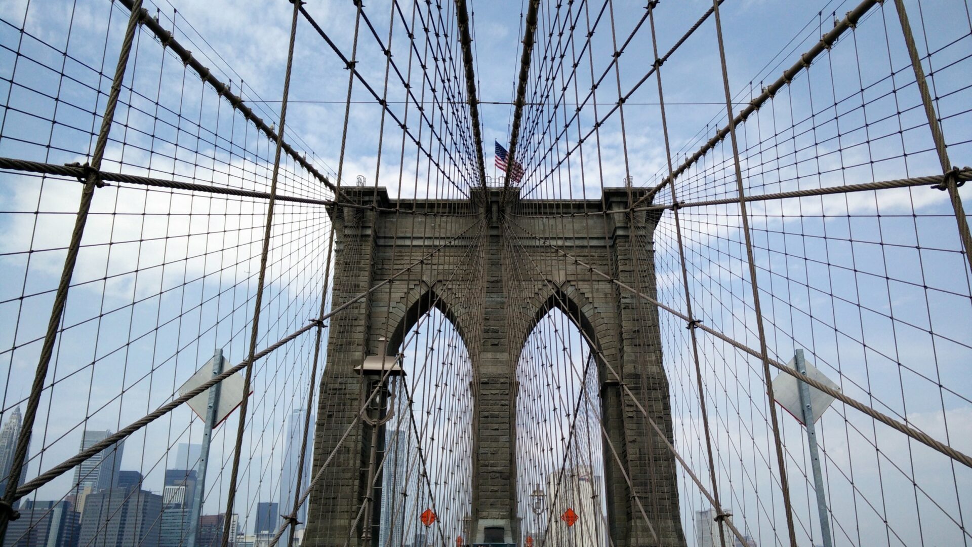 Brooklyn Bridge : New York City | Visions of Travel