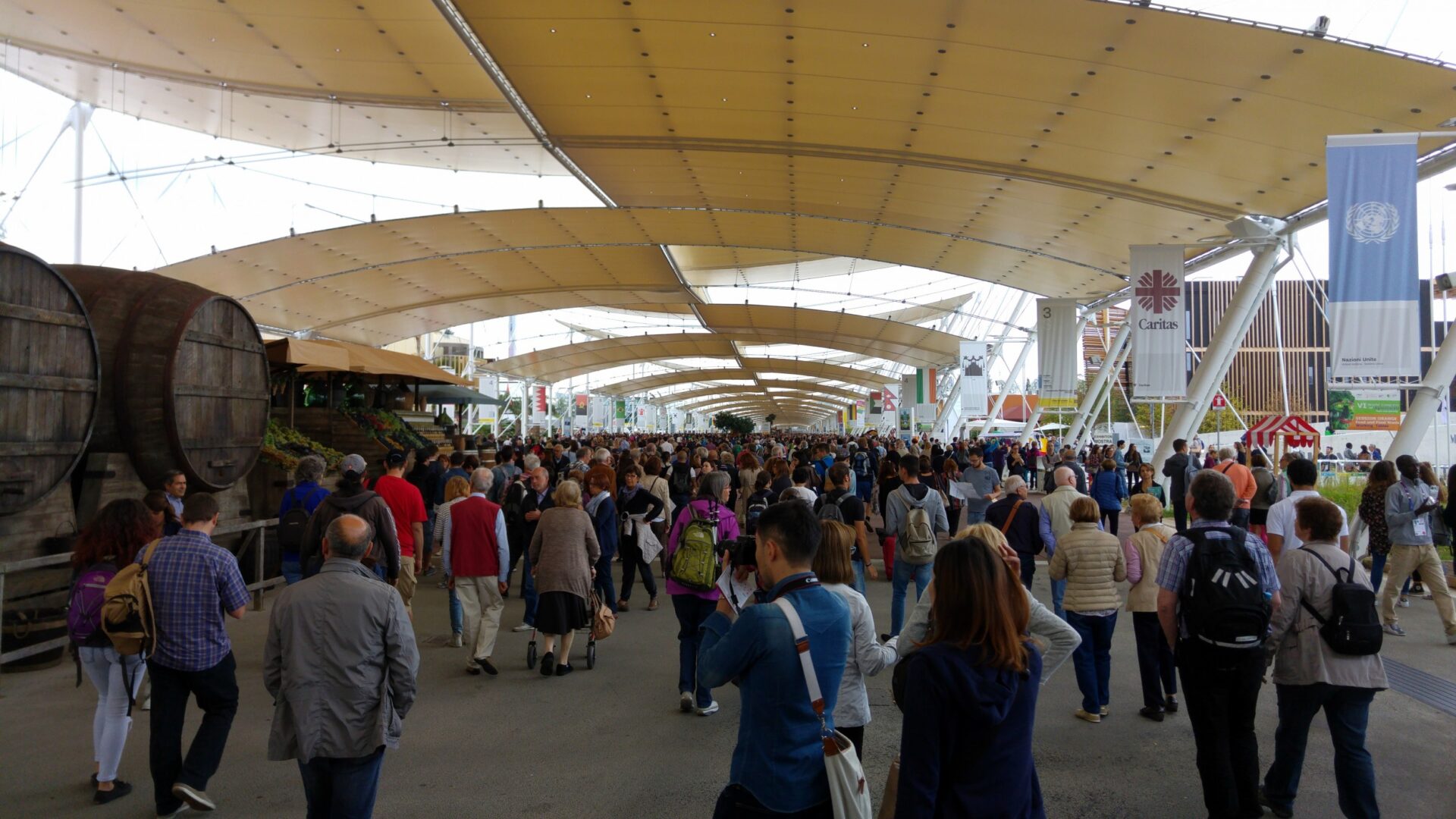 World Fair Expo 2015 : Milan Italy | Visions of Travel
