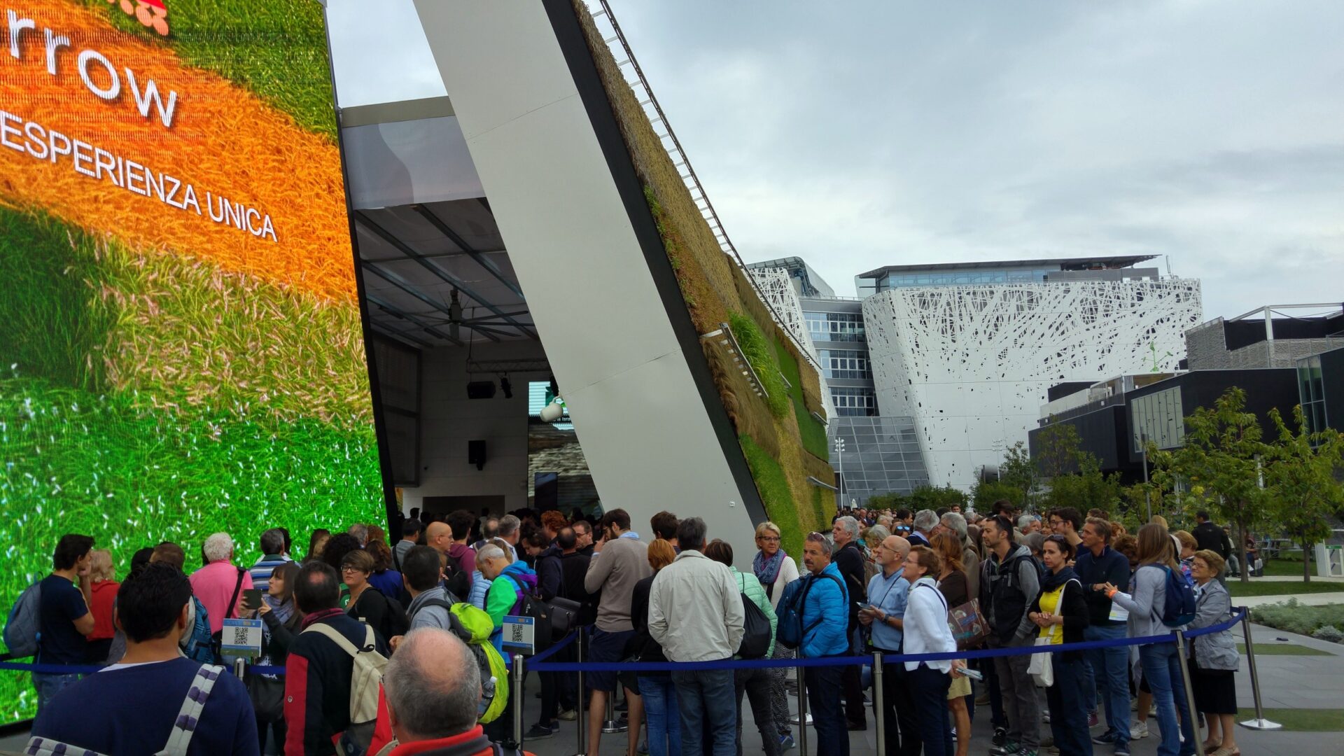 World Fair Expo 2015 : Milan Italy | Visions of Travel