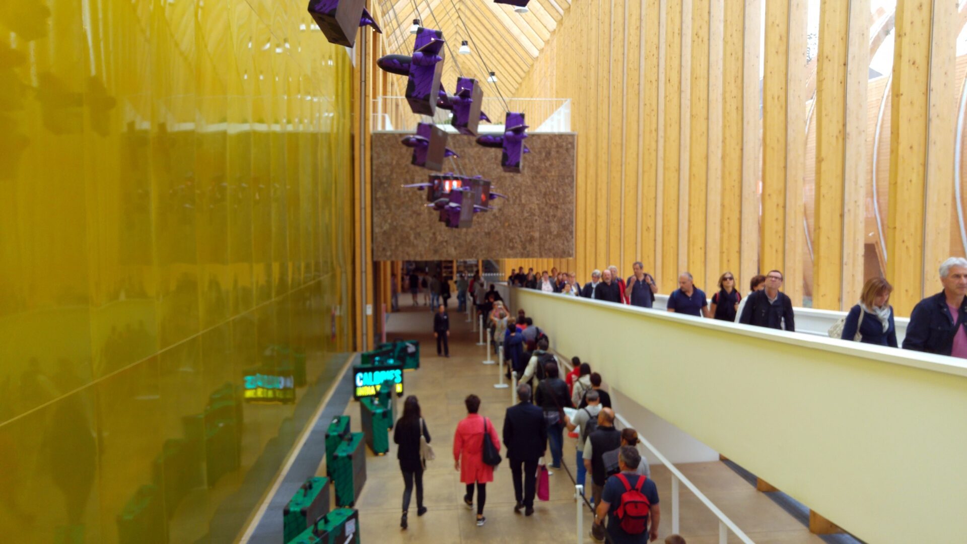 World Fair Expo 2015 : Milan Italy | Visions of Travel
