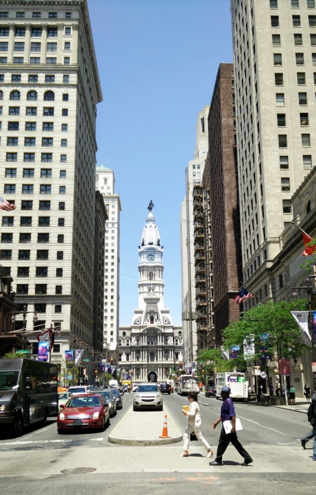 Philadelphia city walking tour | Visions of Travel