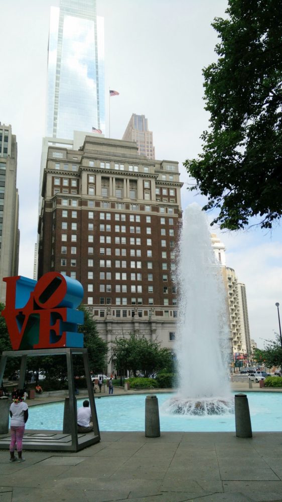 Philadelphia city walking tour | Visions of Travel