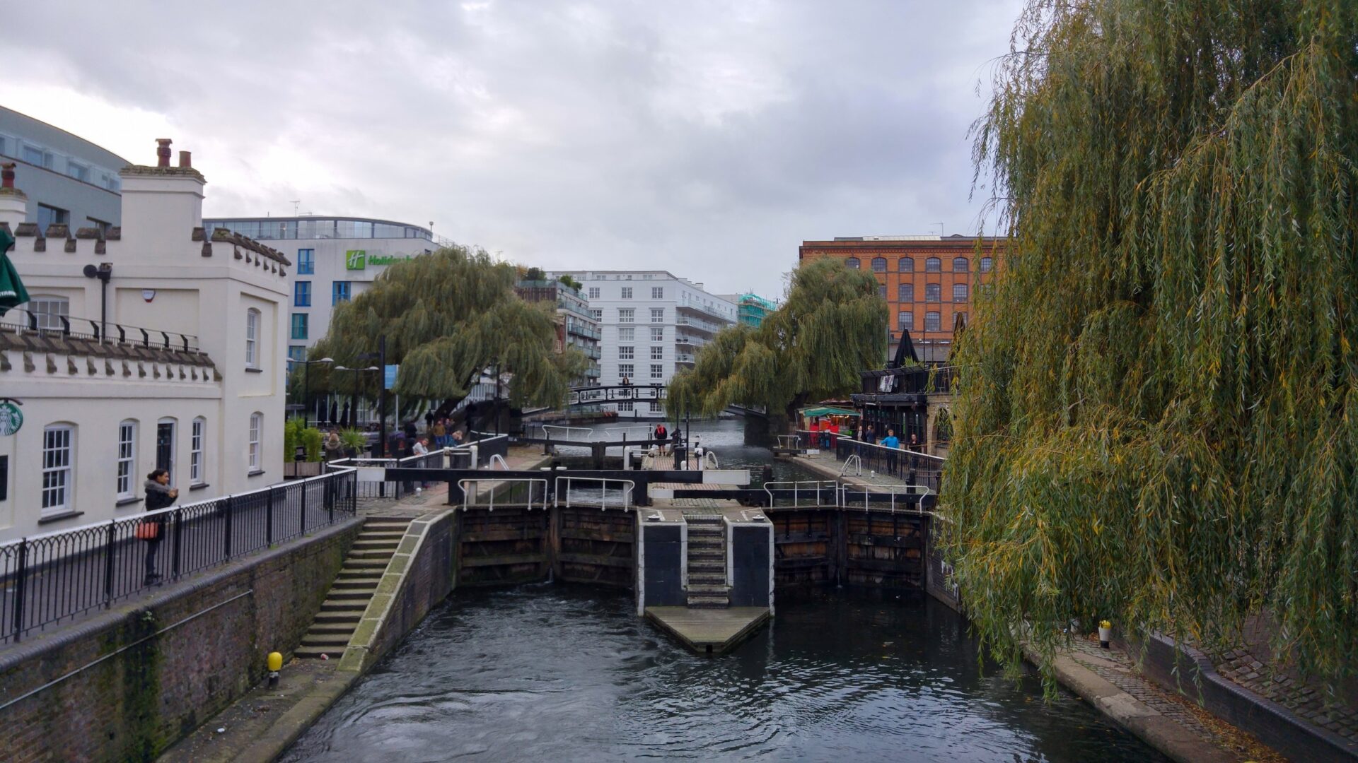 Camden Lock Markets : London | Visions of Travel