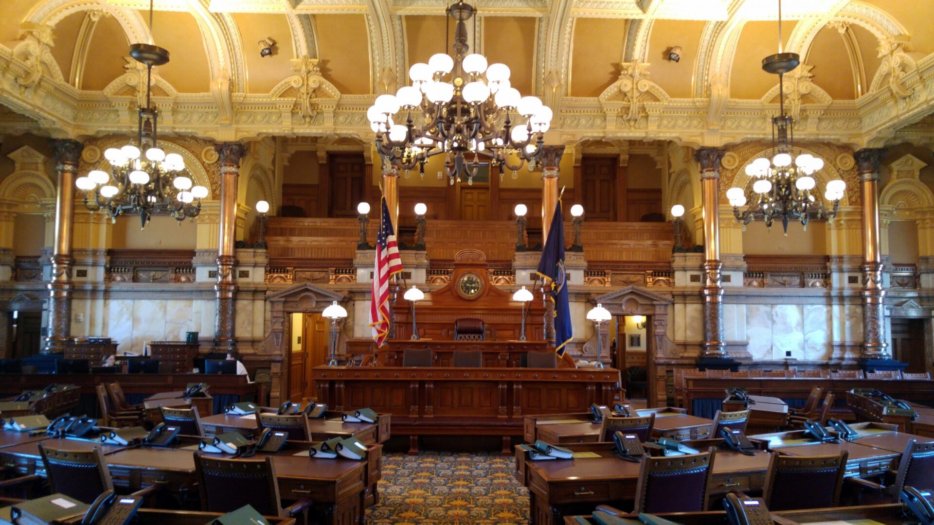 Capitol building : Topeka Kansas | Visions of Travel