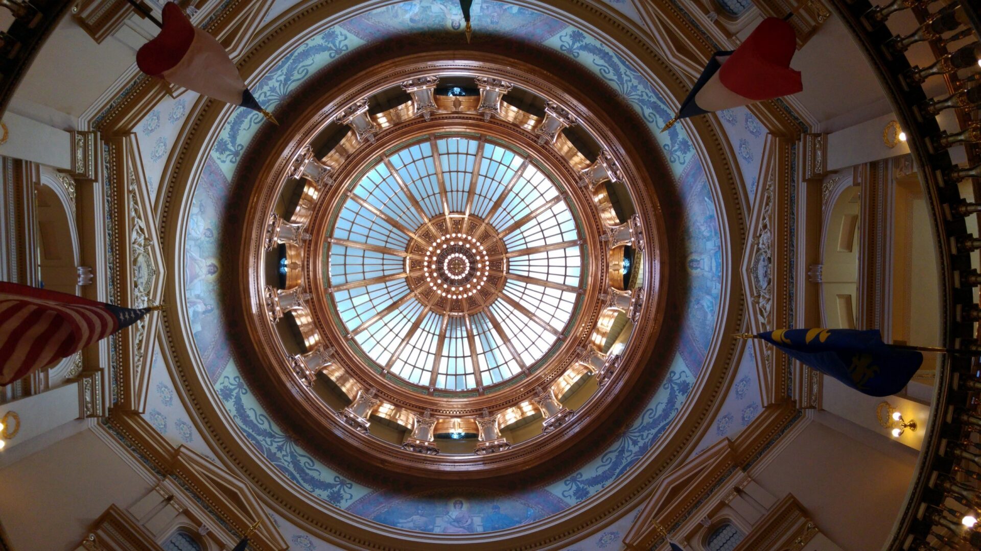 Capitol building : Topeka Kansas | Visions of Travel