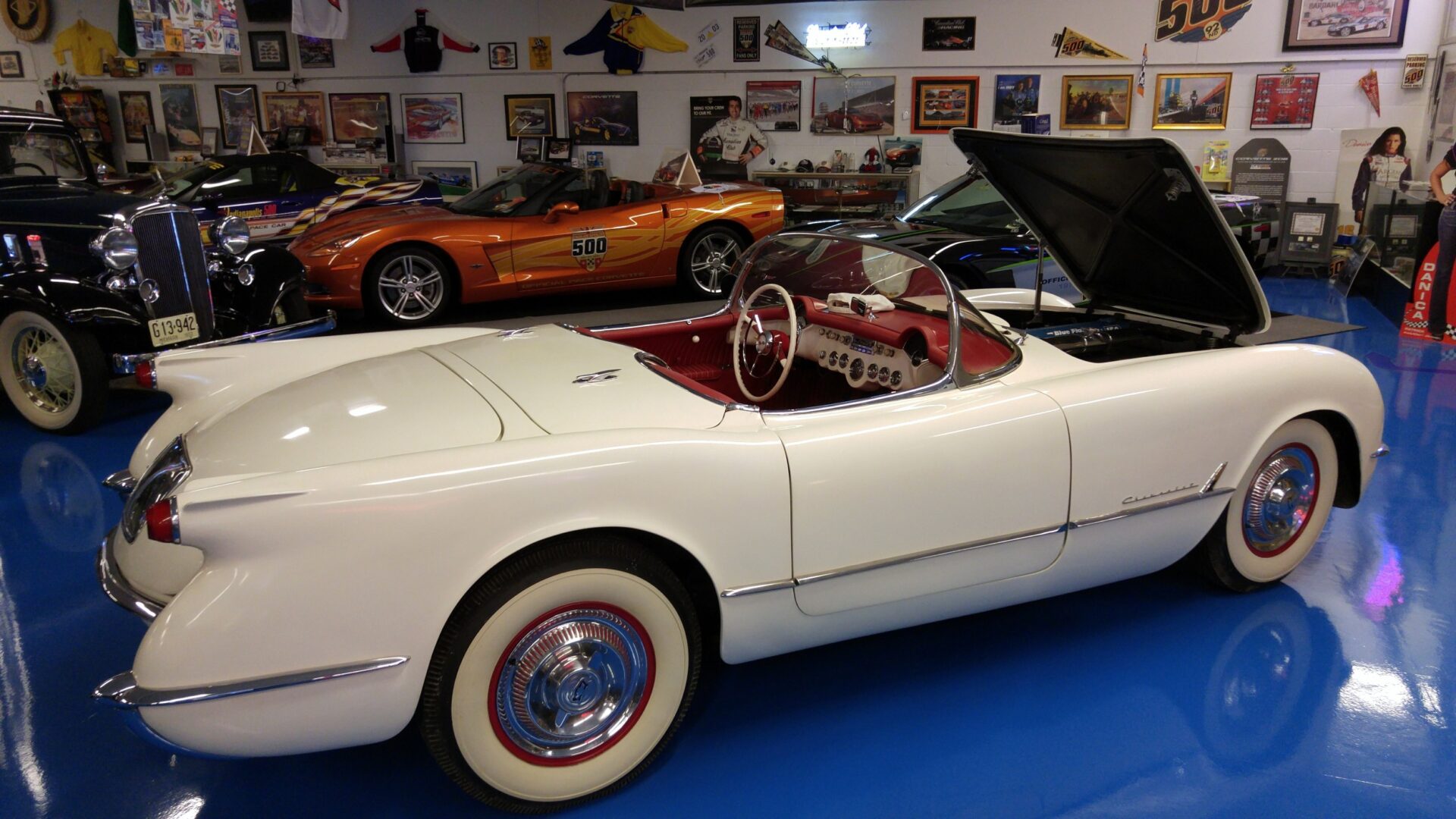 Chevrolet Museum Hall of Fame Museum : Decatur Illinois | Visions of Travel