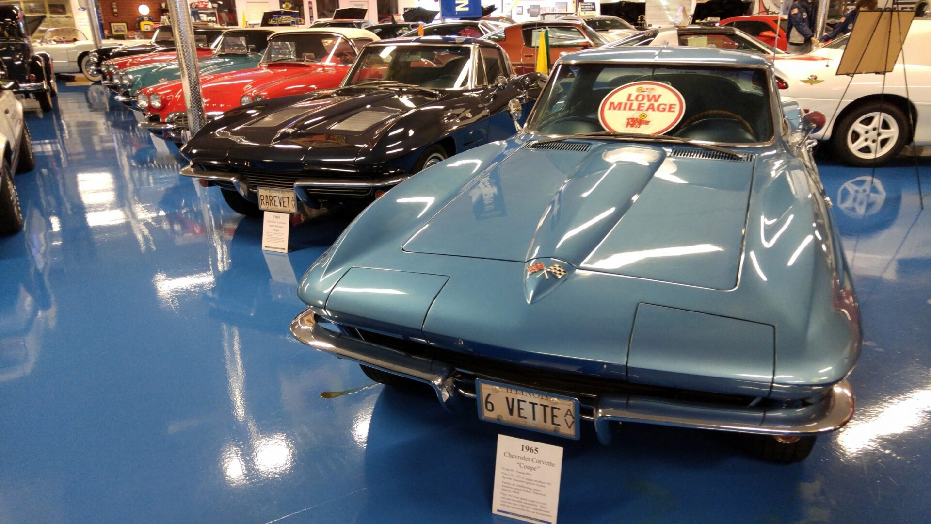 Chevrolet Museum Hall of Fame Museum : Decatur Illinois | Visions of Travel