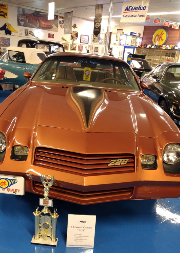 Chevrolet Museum Hall of Fame Museum : Decatur Illinois | Visions of Travel