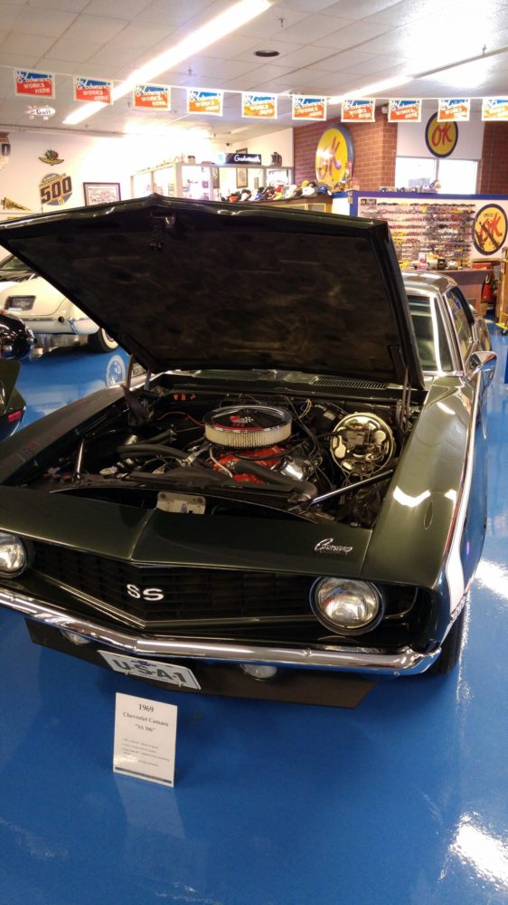 Chevrolet Museum Hall of Fame Museum : Decatur Illinois | Visions of Travel