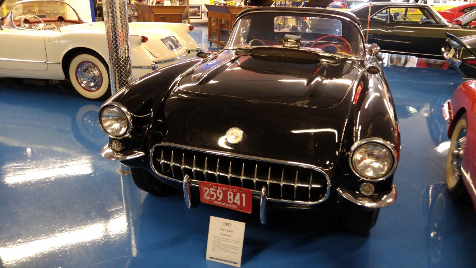 Chevrolet Museum Hall of Fame Museum : Decatur Illinois | Visions of Travel