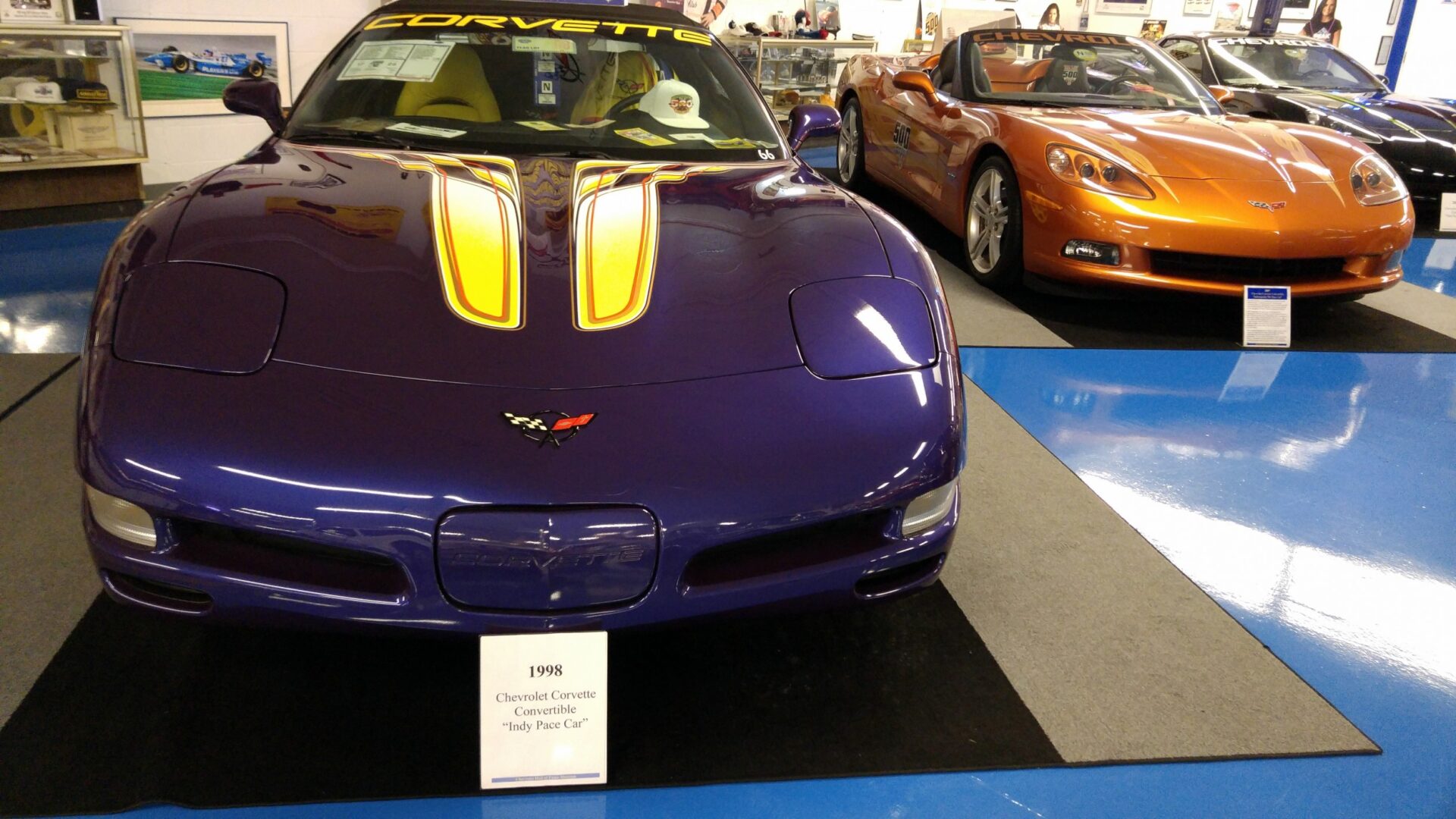 Chevrolet Museum Hall of Fame Museum : Decatur Illinois | Visions of Travel