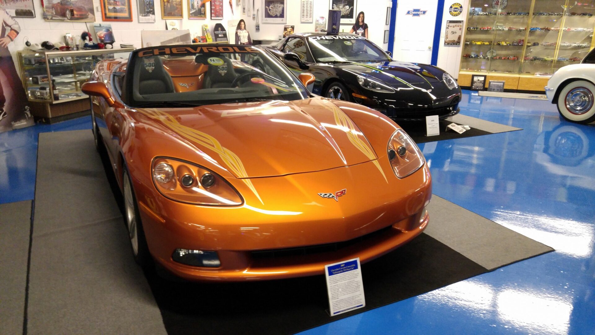 Chevrolet Museum Hall of Fame Museum : Decatur Illinois | Visions of Travel