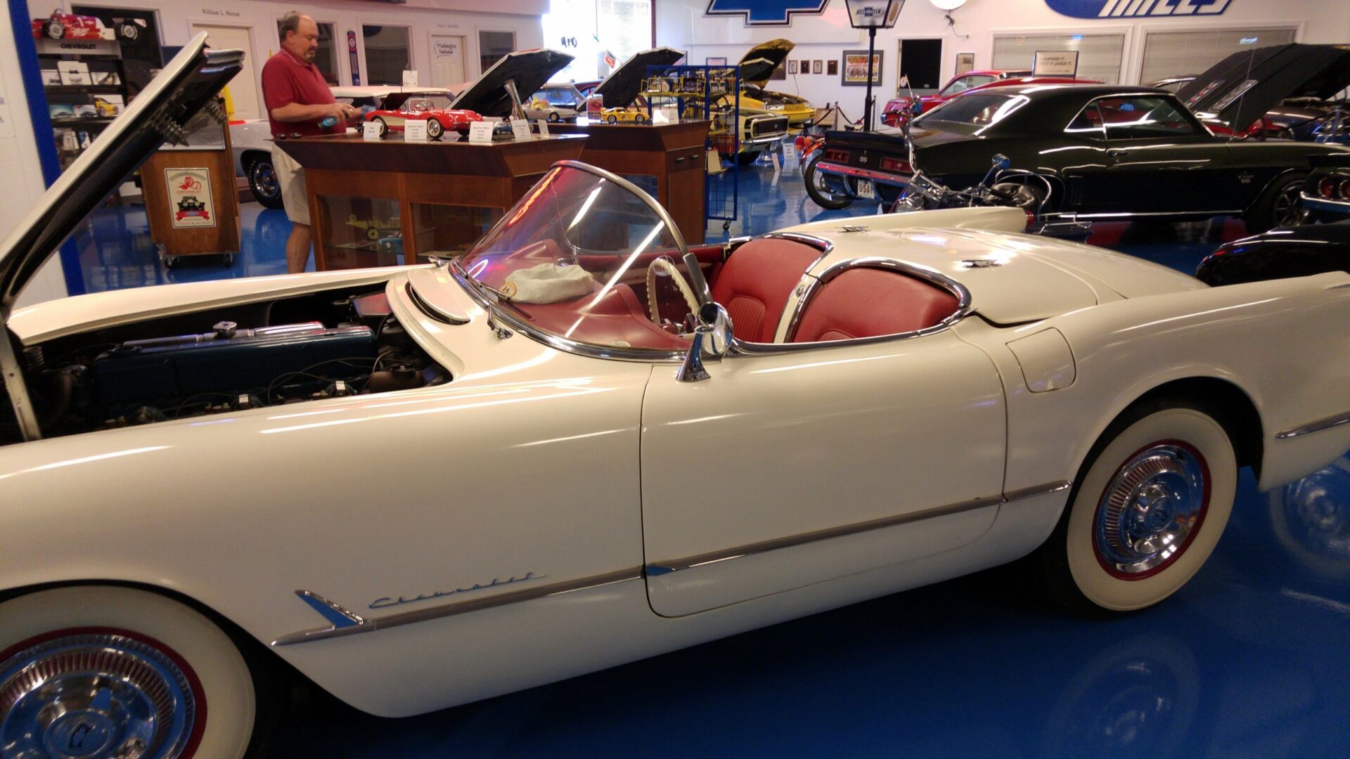 Chevrolet Museum Hall of Fame Museum : Decatur Illinois | Visions of Travel