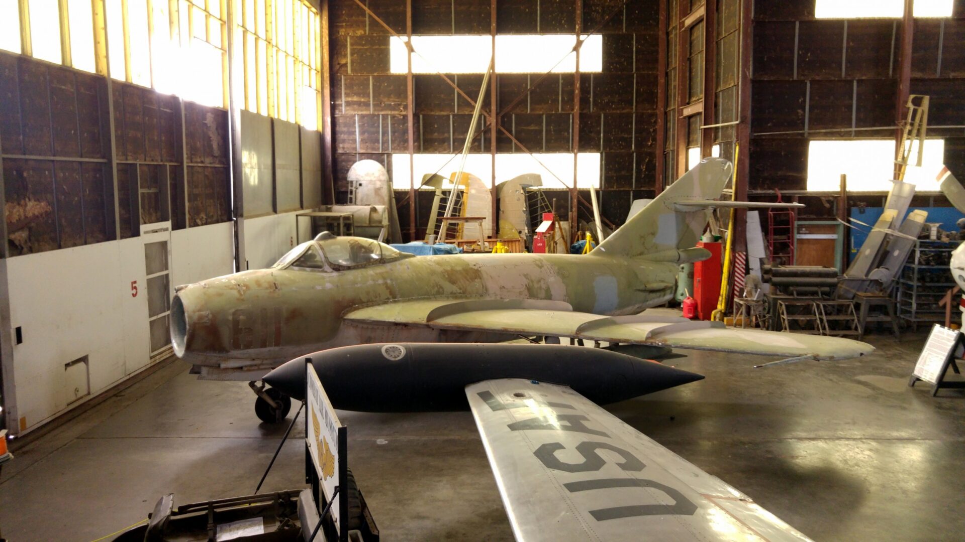 Combat Air Museum : Topeka Kansas | Visions of Travel
