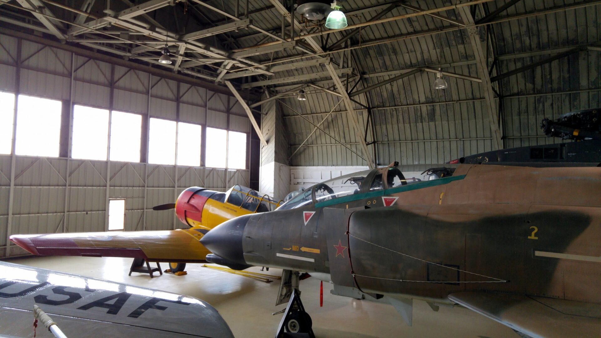 Combat Air Museum : Topeka Kansas | Visions of Travel