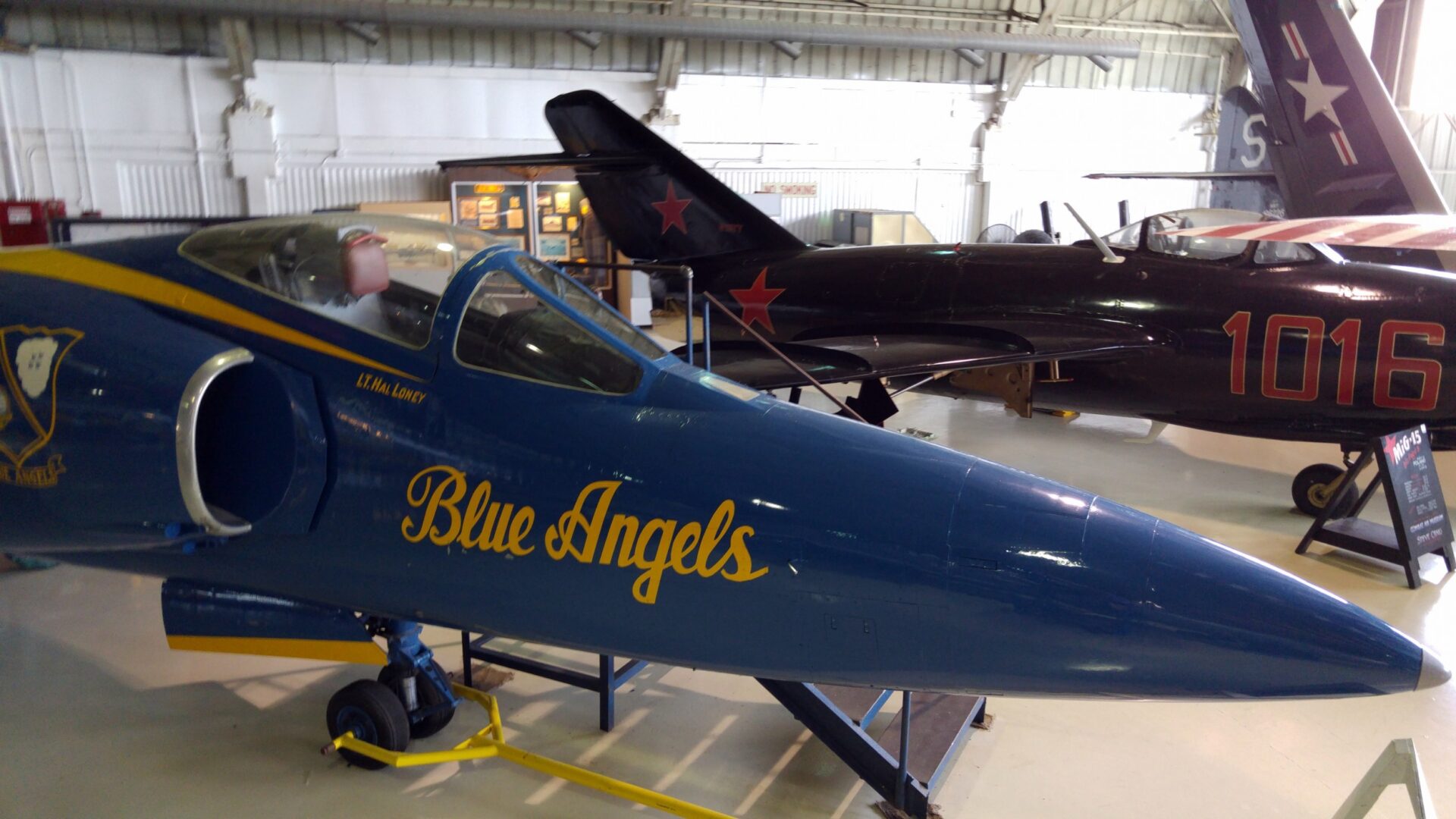 Air Combat Museum - fasralliance