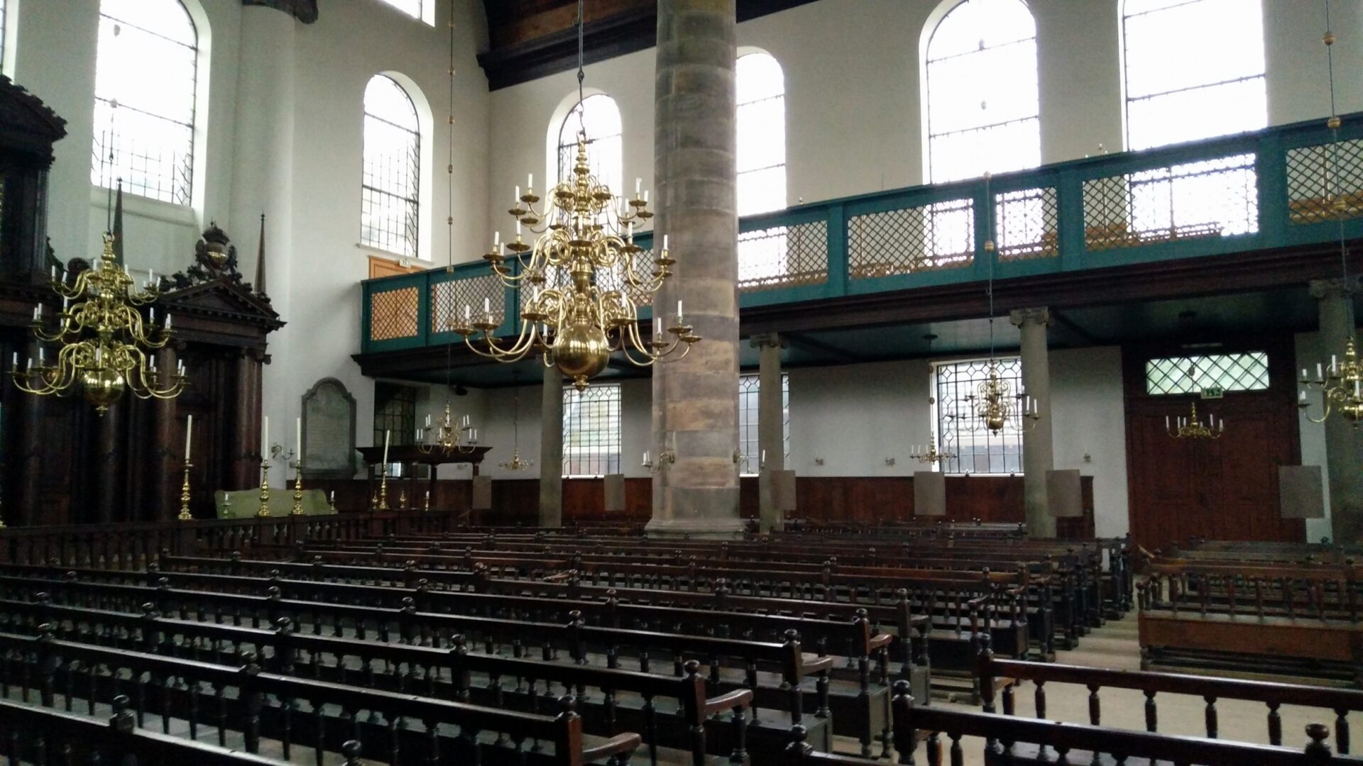 Jewish Portuguese Synagogue : Amsterdam | Visions of Travel