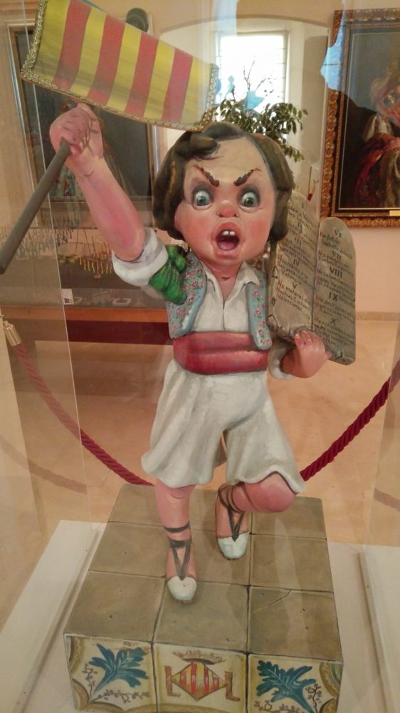 Museo Fallero de Valencia | Visions of Travel