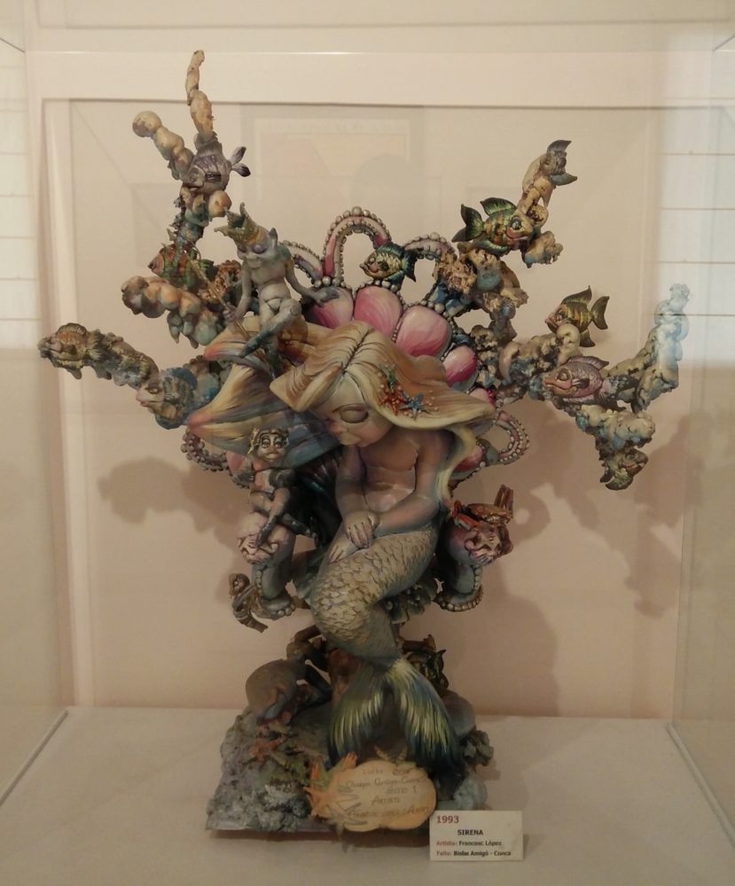 Museo Fallero de Valencia | Visions of Travel