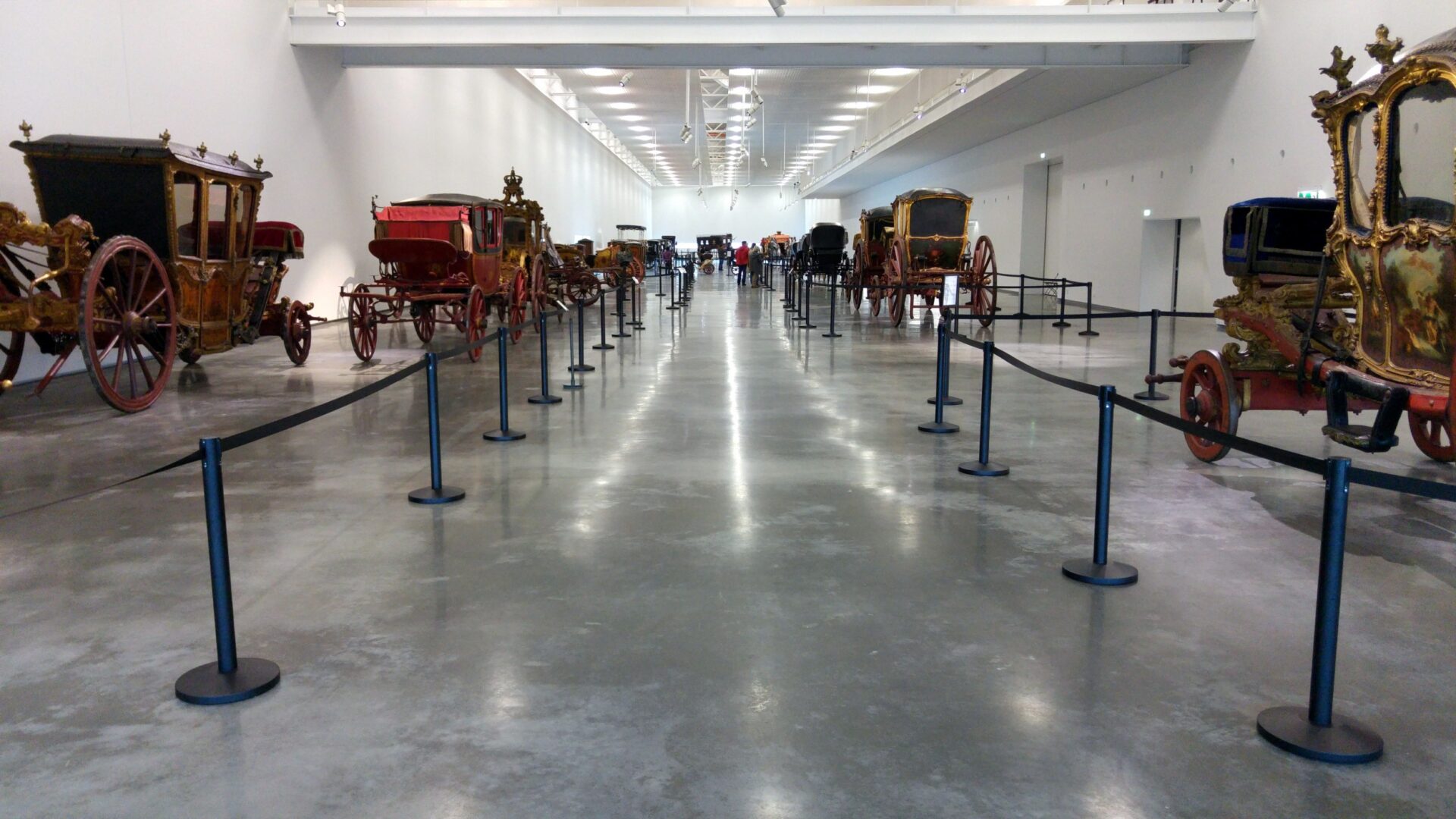 New National Coach Museum : Lisbon | Visions of Travel