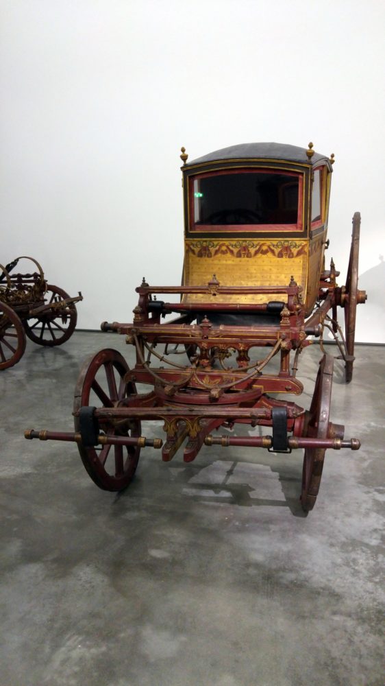 New National Coach Museum : Lisbon | Visions of Travel