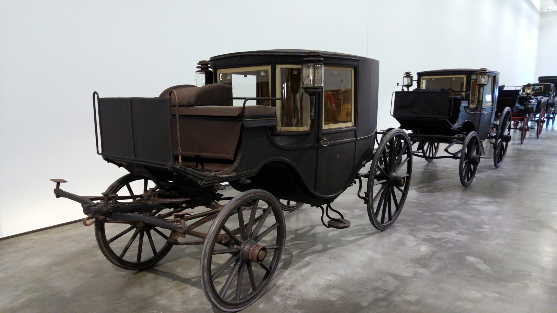New National Coach Museum : Lisbon | Visions of Travel