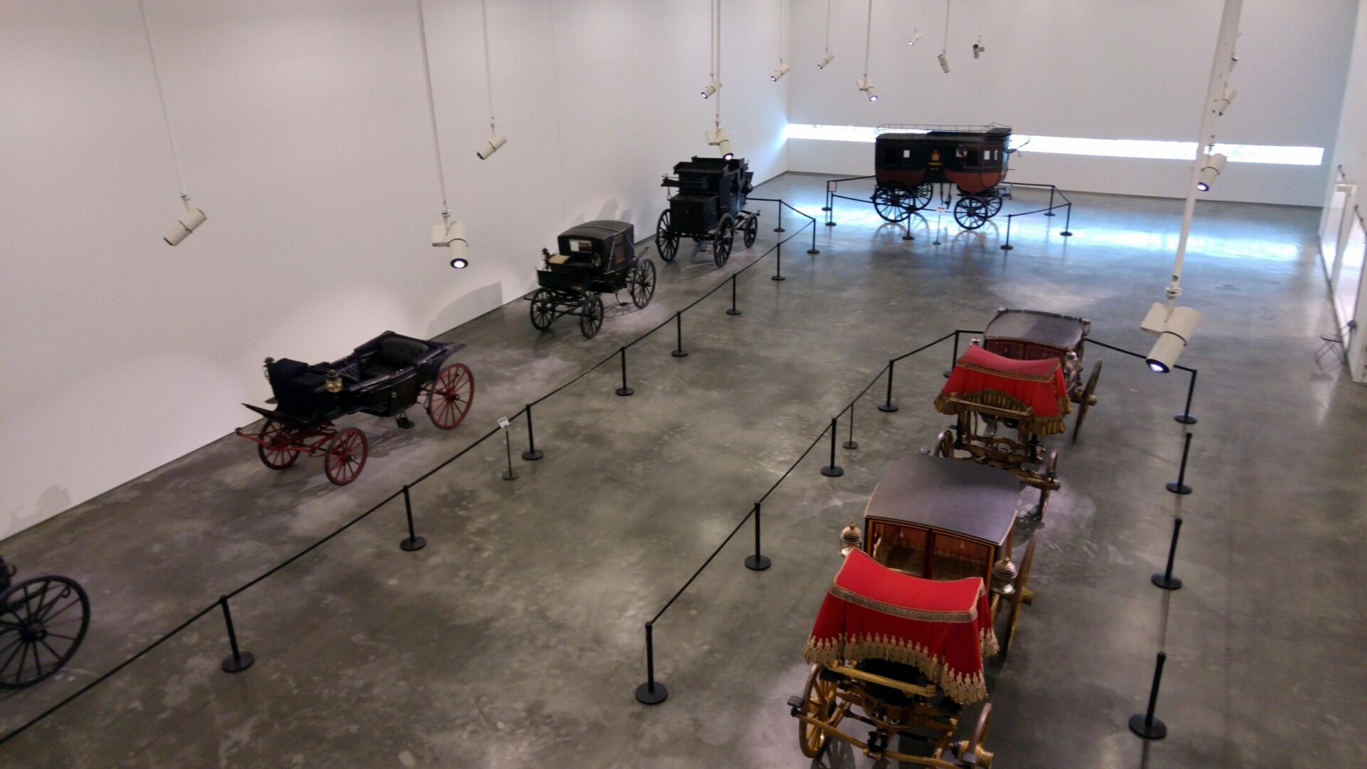 New National Coach Museum : Lisbon | Visions of Travel