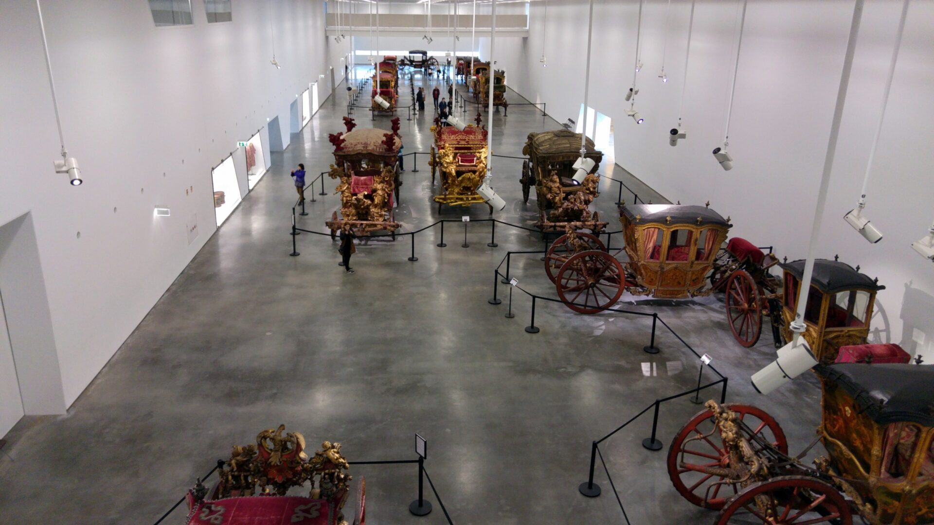 New National Coach Museum : Lisbon | Visions of Travel