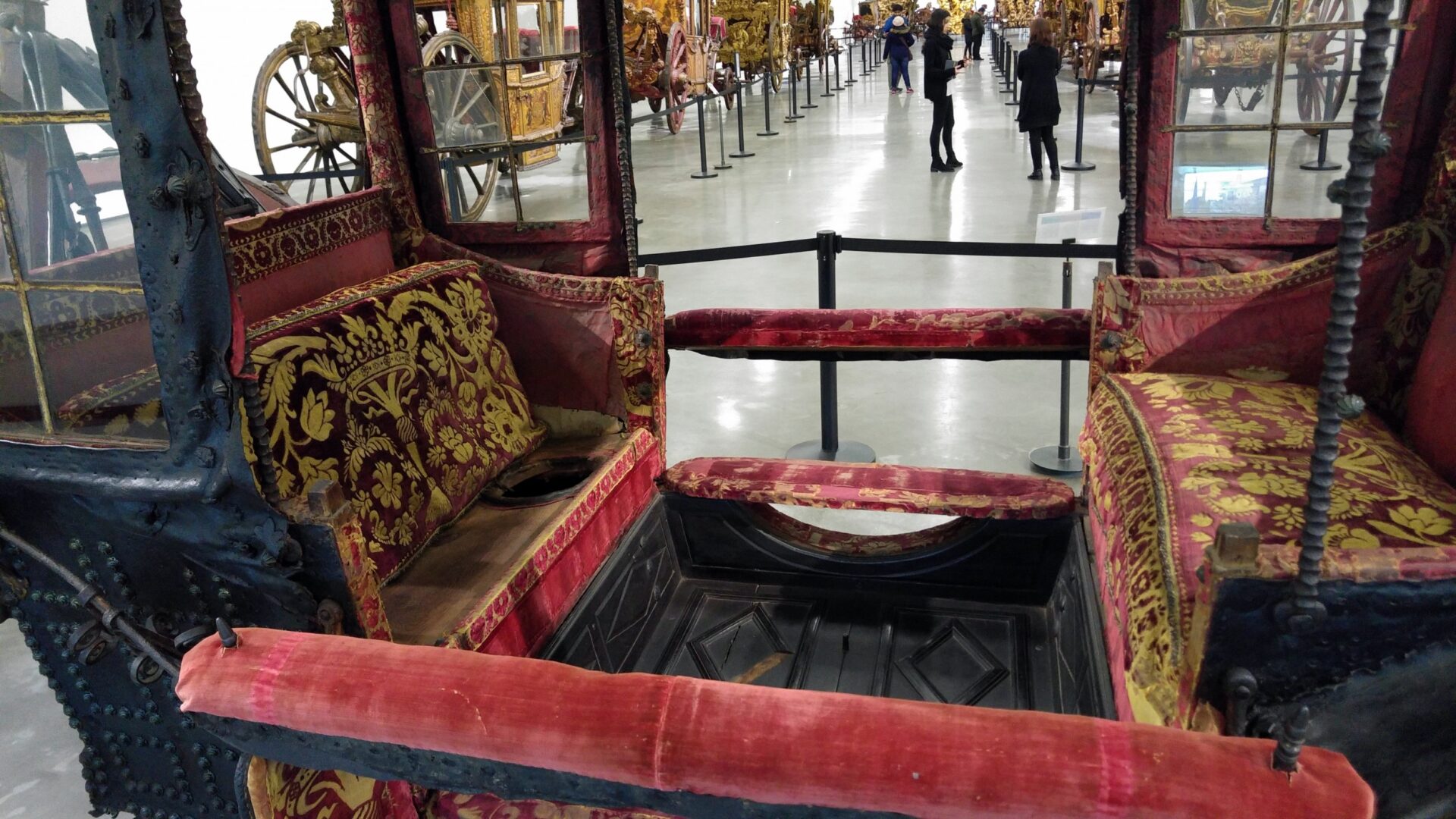 New National Coach Museum : Lisbon | Visions of Travel