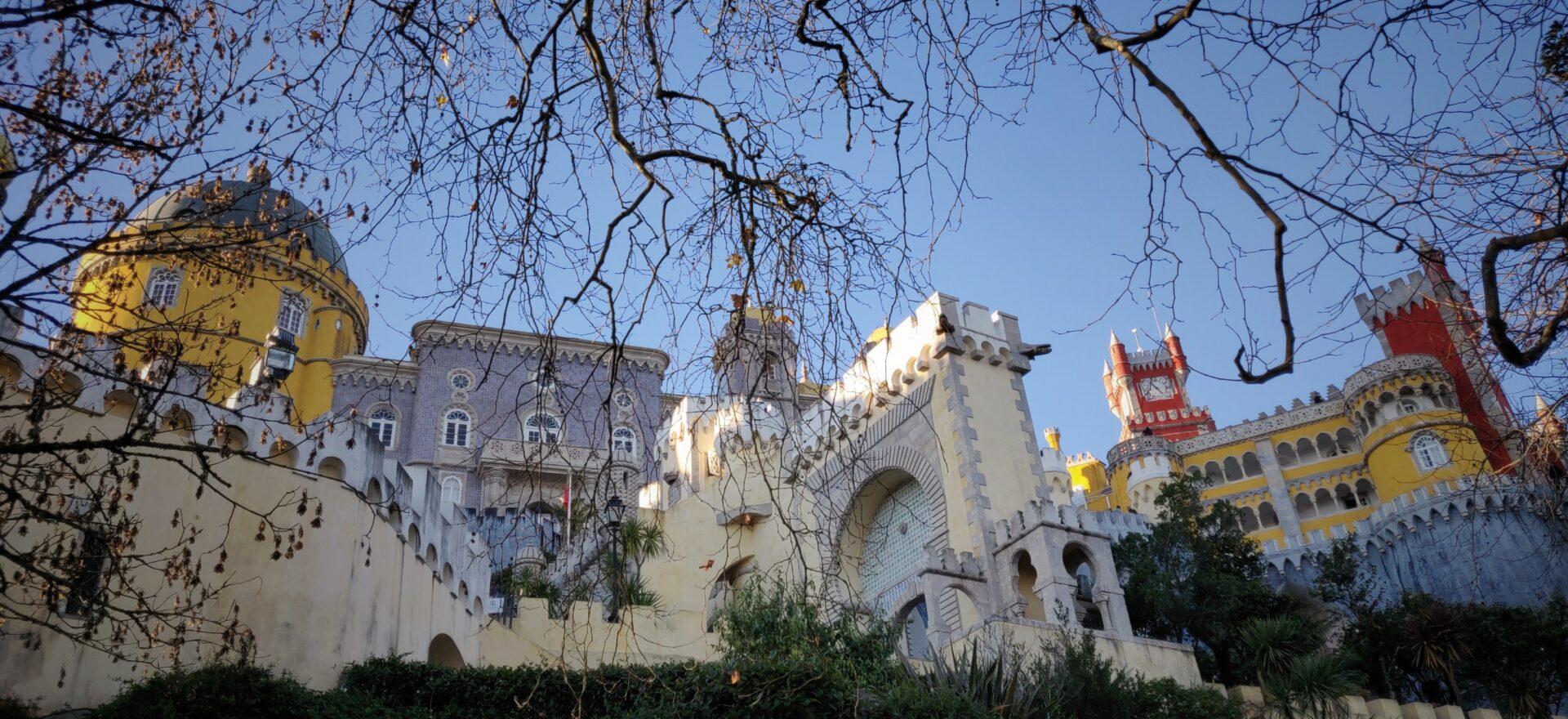 Visions of beautiful Sintra : Portugal | Visions of Travel