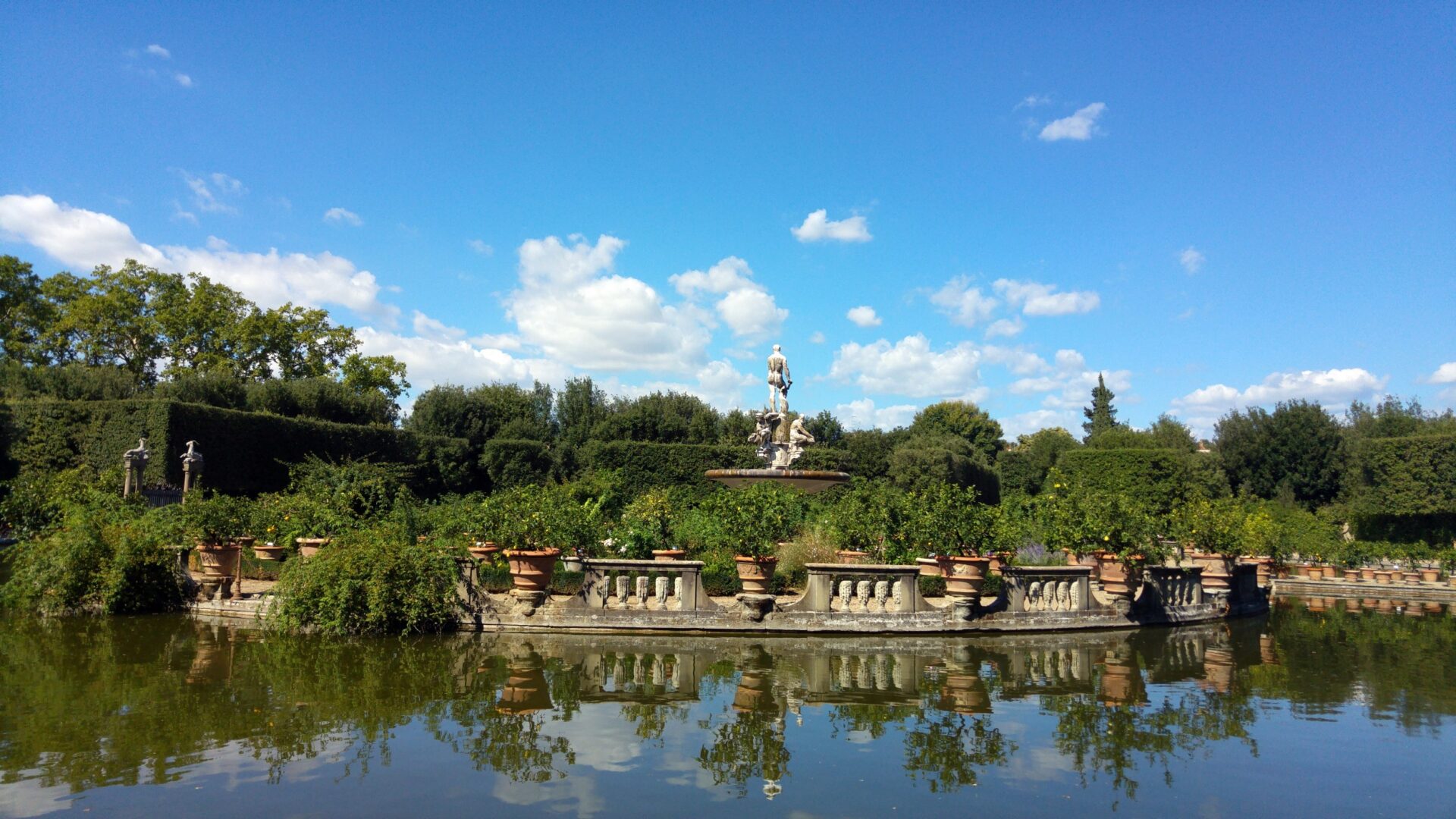 Boboli Gardens & open air museum : Florence | Visions of Travel