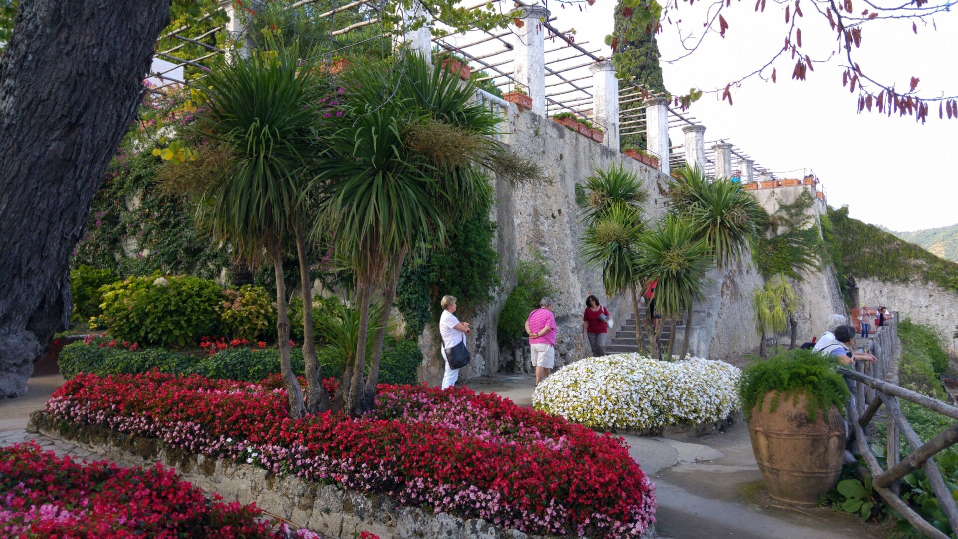 Villa Rufolo Gardens : Ravello Italy | Visions of Travel