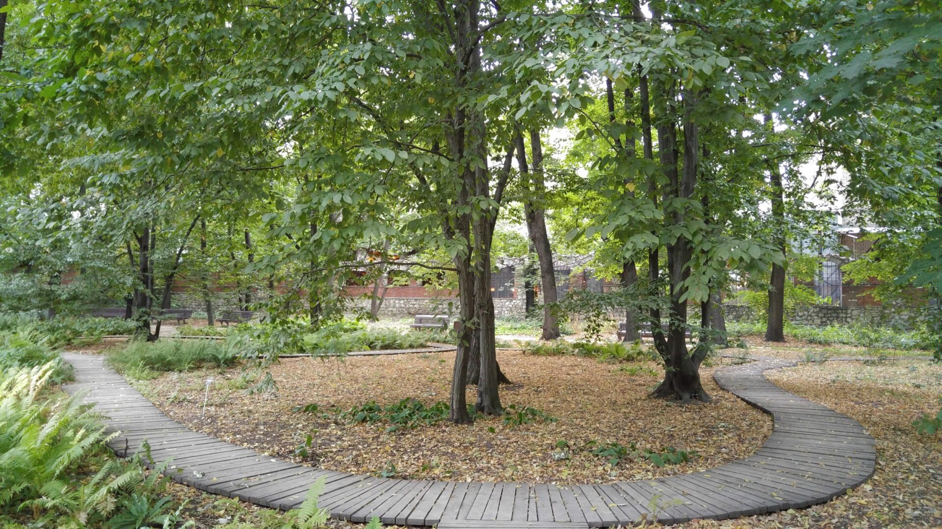 Botanical gardens : Moscow Russia | Visions of Travel