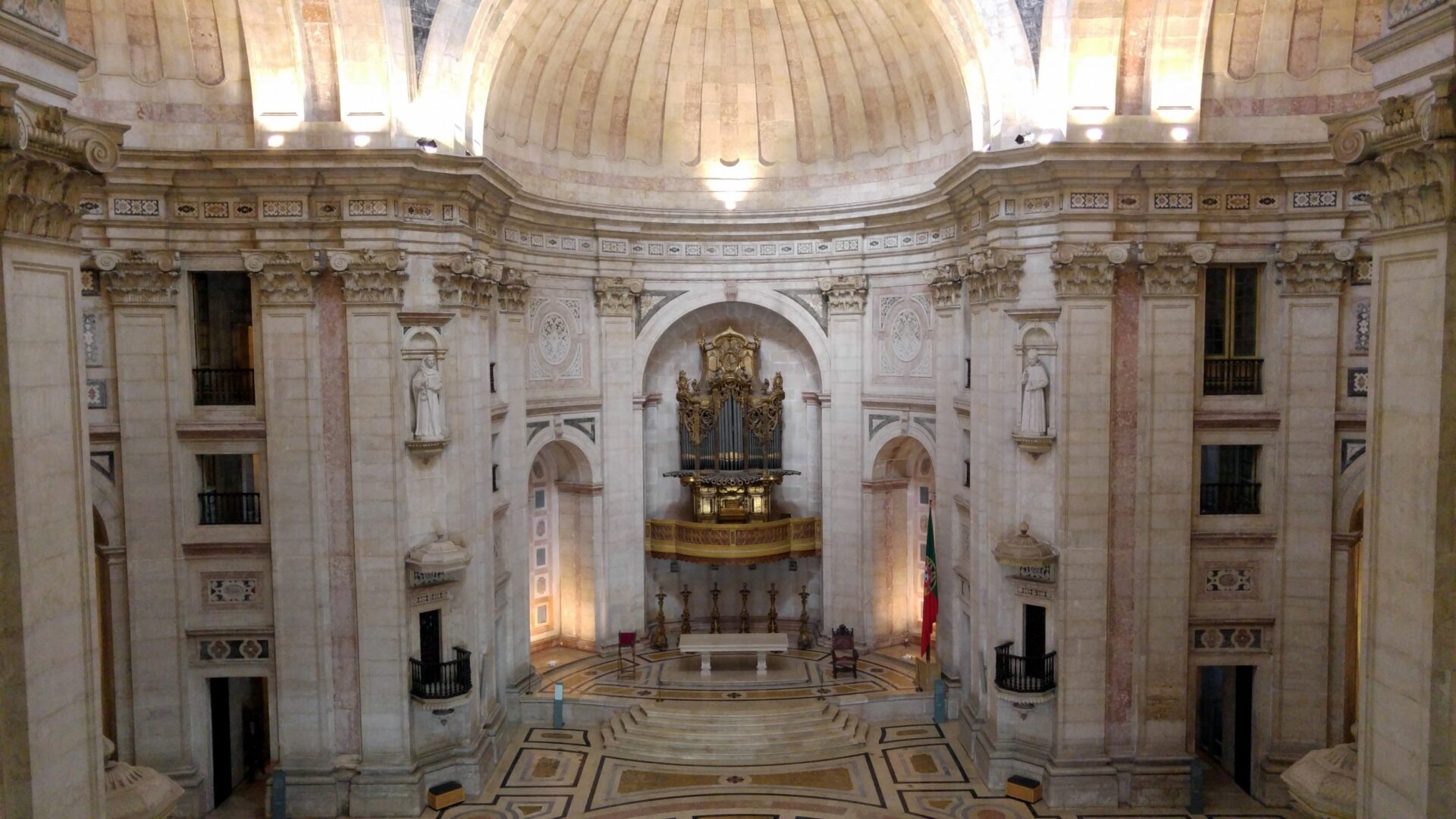 National Pantheon : Lisbon Portugal | Visions of Travel