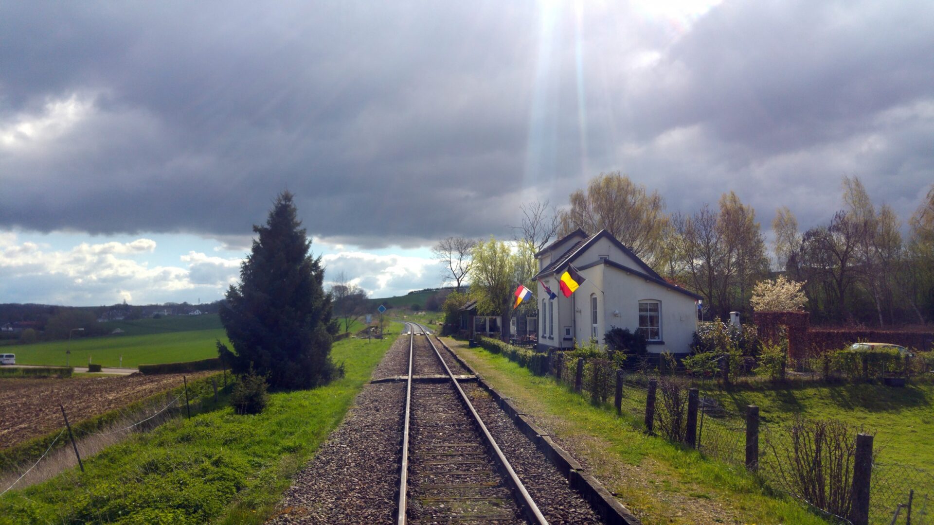 South Limburg Steam Train : Netherlands | Visions of Travel