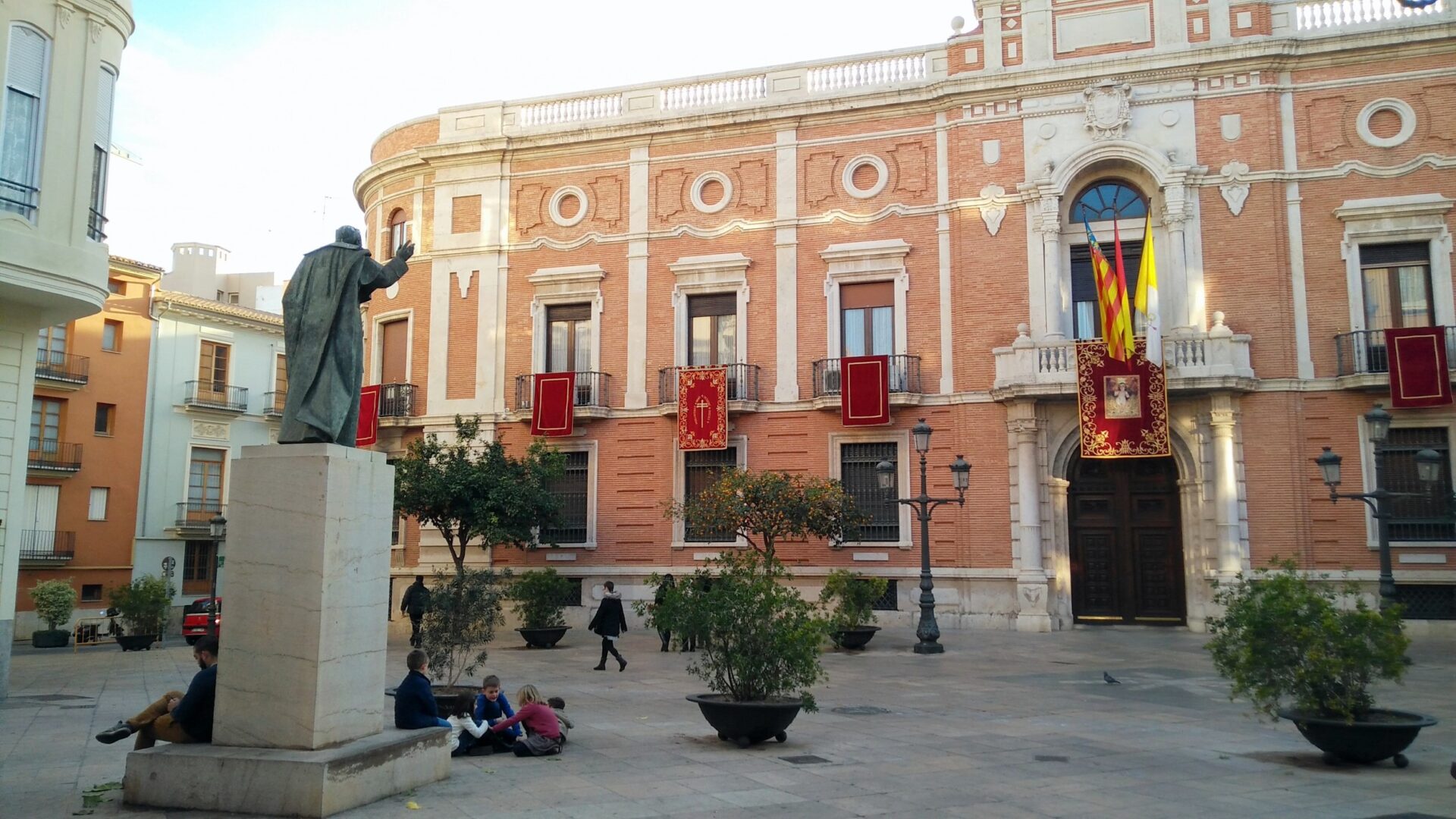 Valencia Old Center : Spain | Visions of Travel