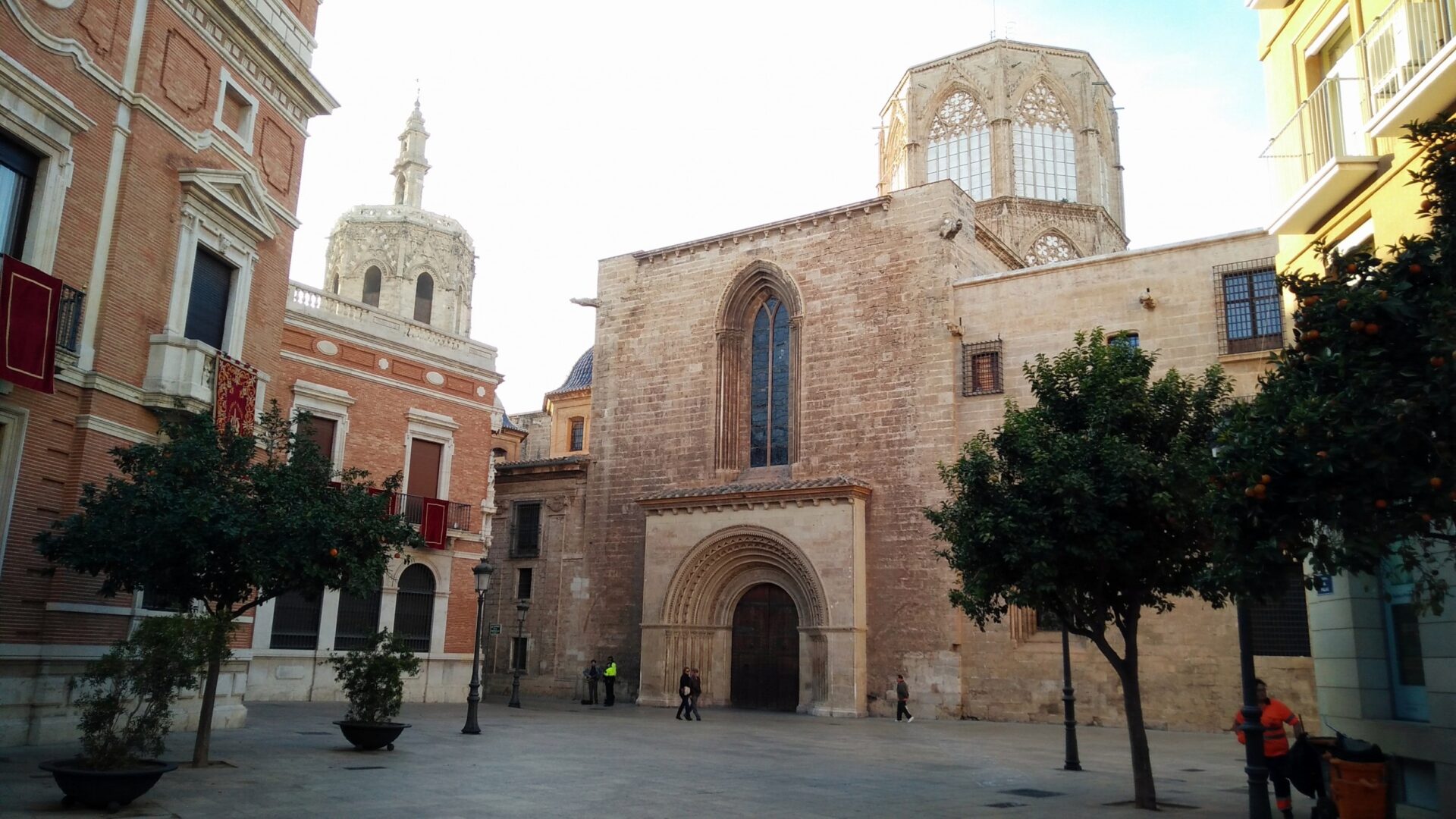 Valencia Old Center : Spain | Visions of Travel