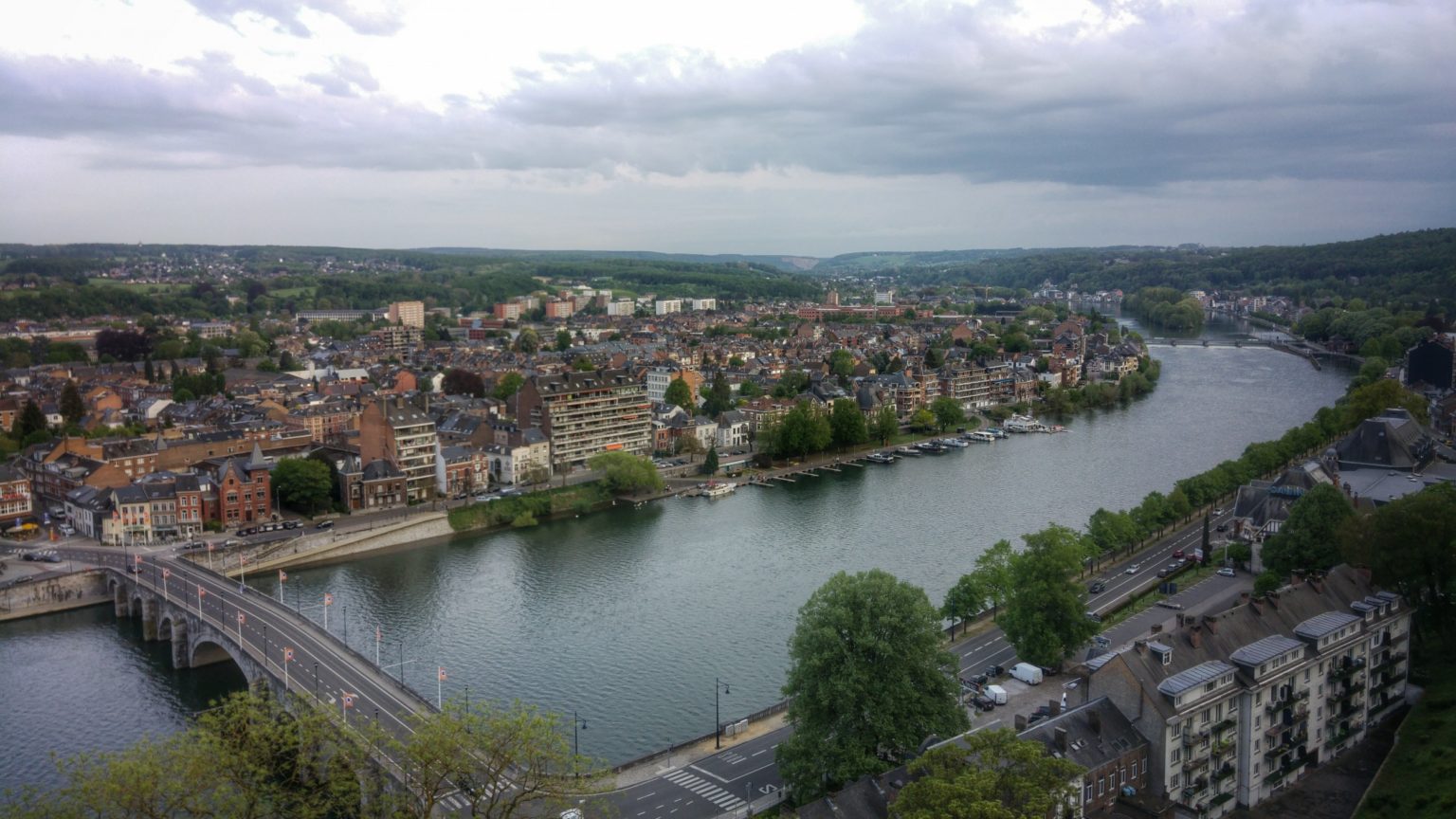Visions of Namur : Belgium | Visions of Travel