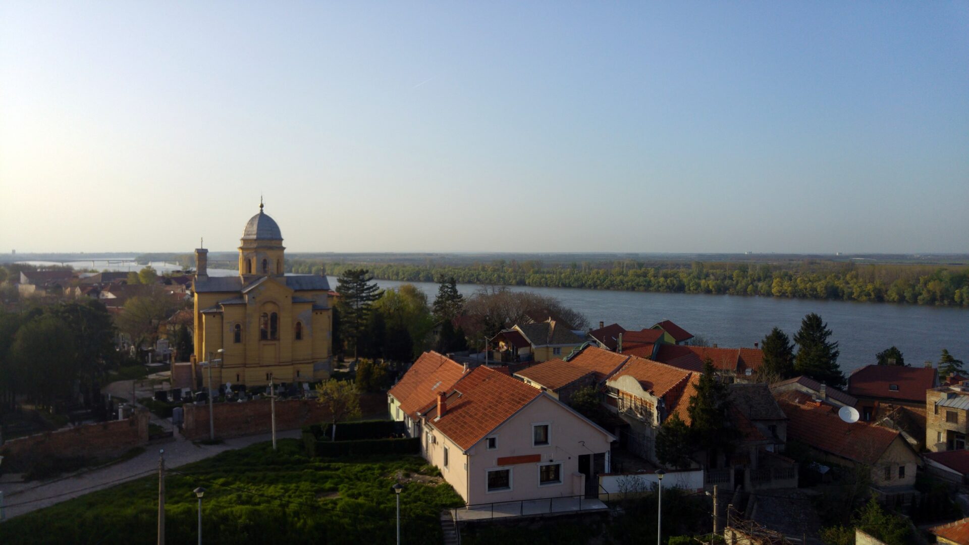 Gardos Tower : Zemun Serbia | Visions of Travel
