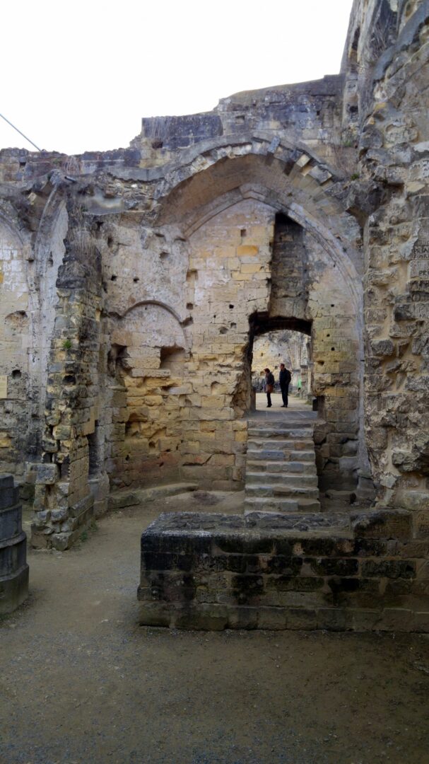 Valkenburg Castle : Limburg | Visions of Travel