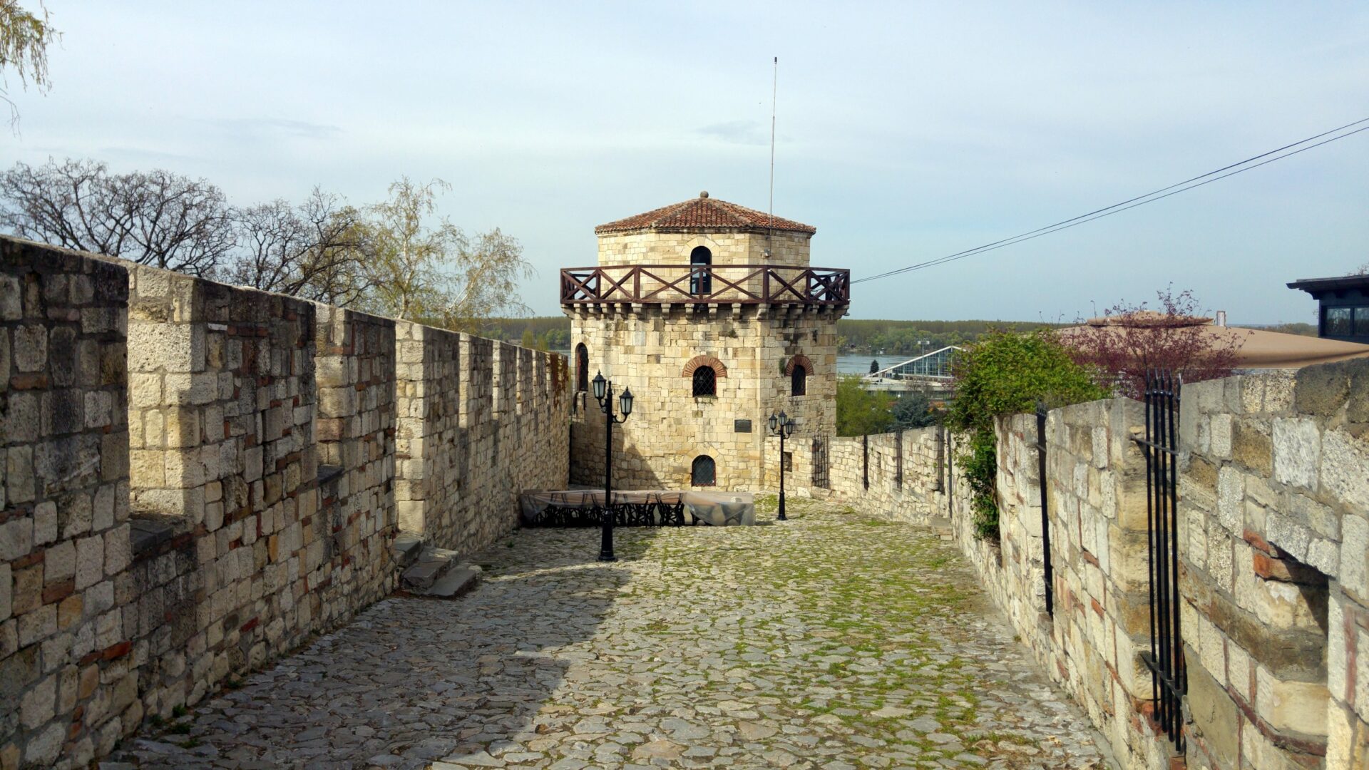 Belgrade Fortress : Serbia | Visions of Travel