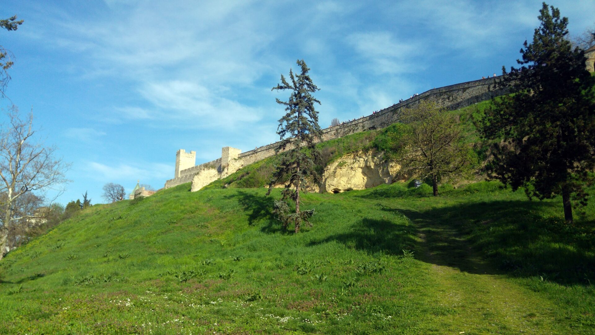 Belgrade Fortress : Serbia | Visions of Travel