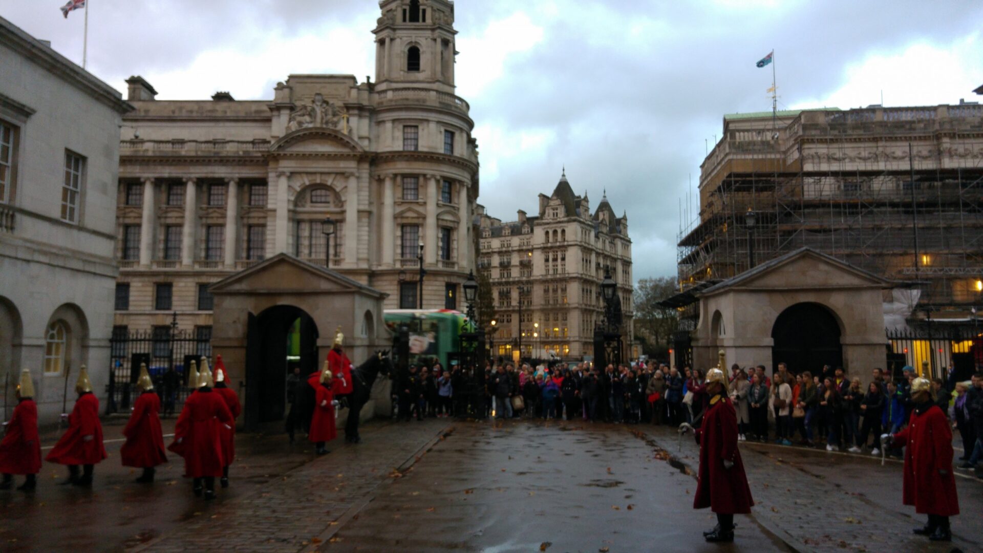 Central London walk : United Kingdom | Visions of Travel