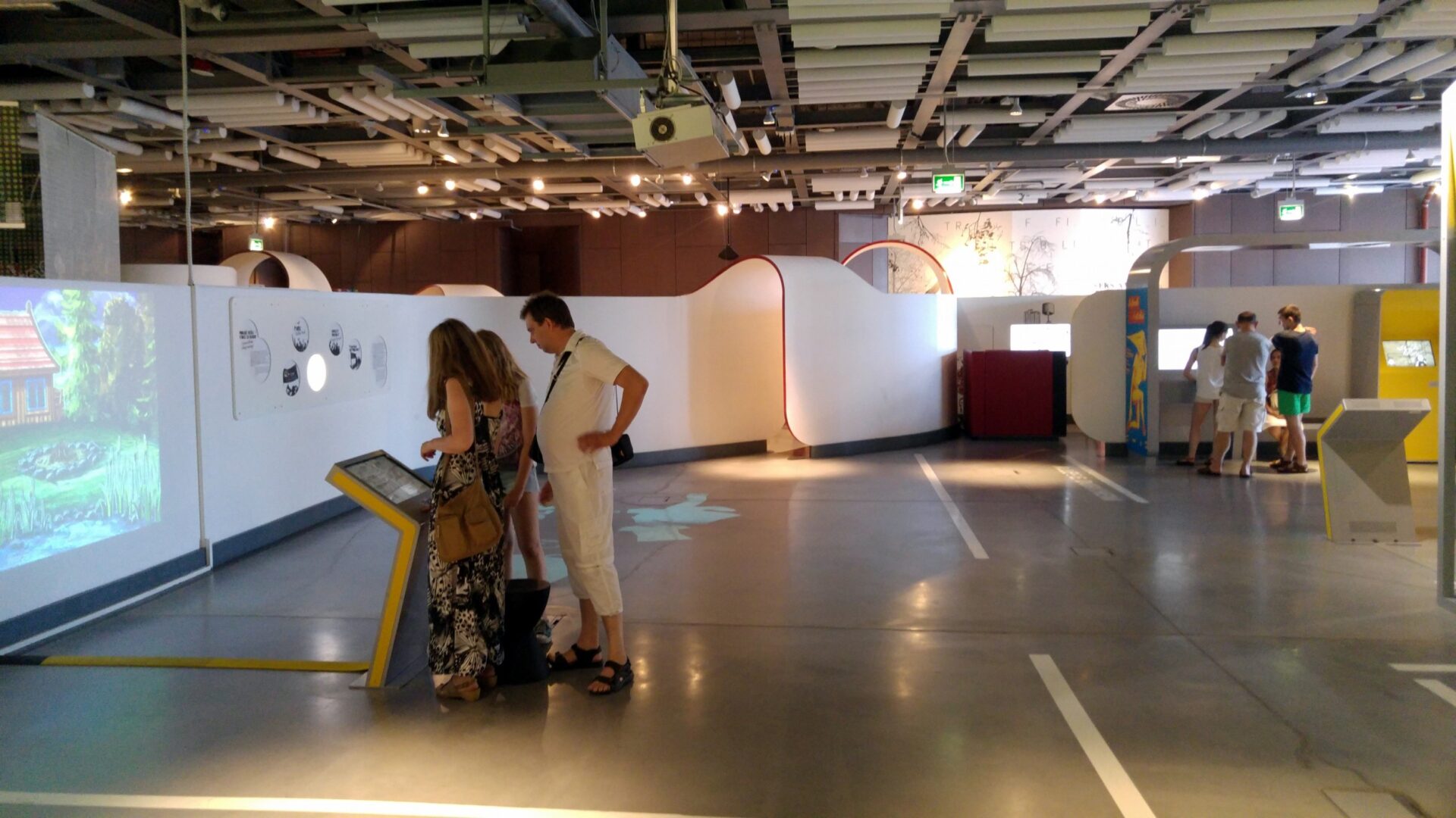 Copernicus Science Centre Museum : Warsaw | Visions of Travel