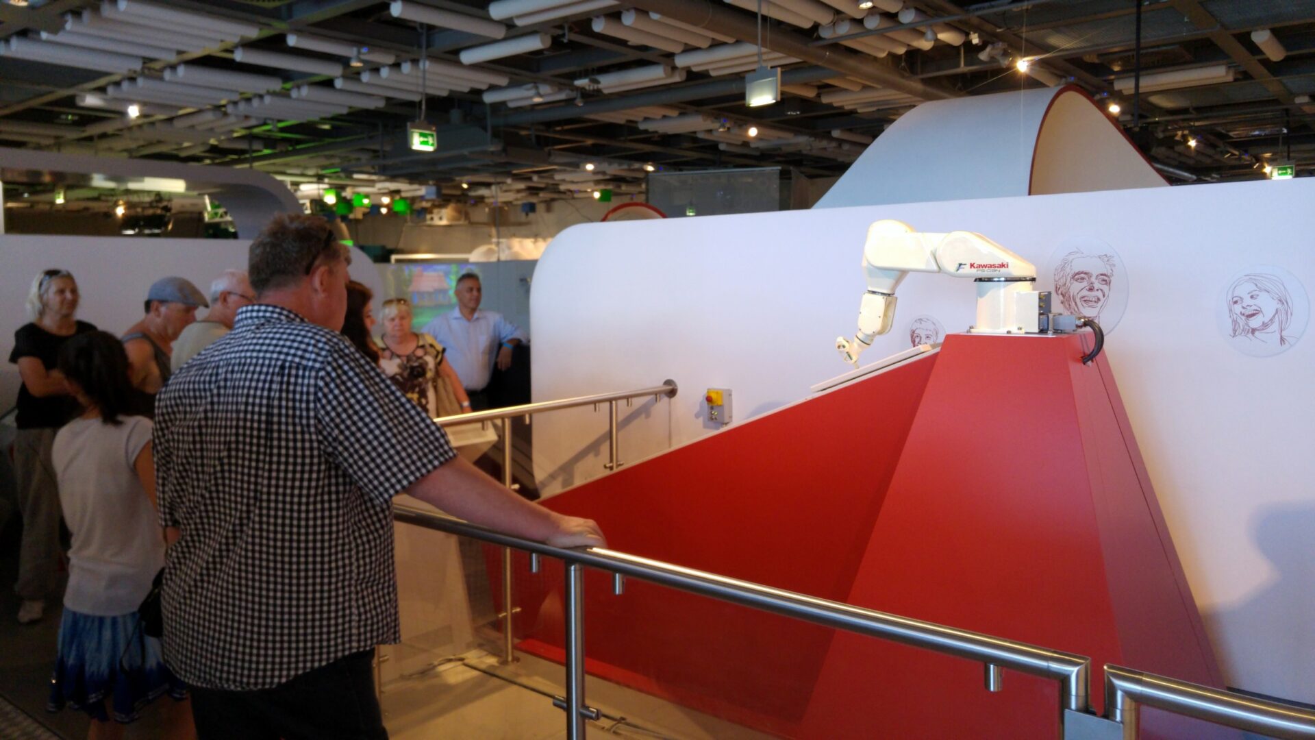 Copernicus Science Centre Museum : Warsaw | Visions of Travel