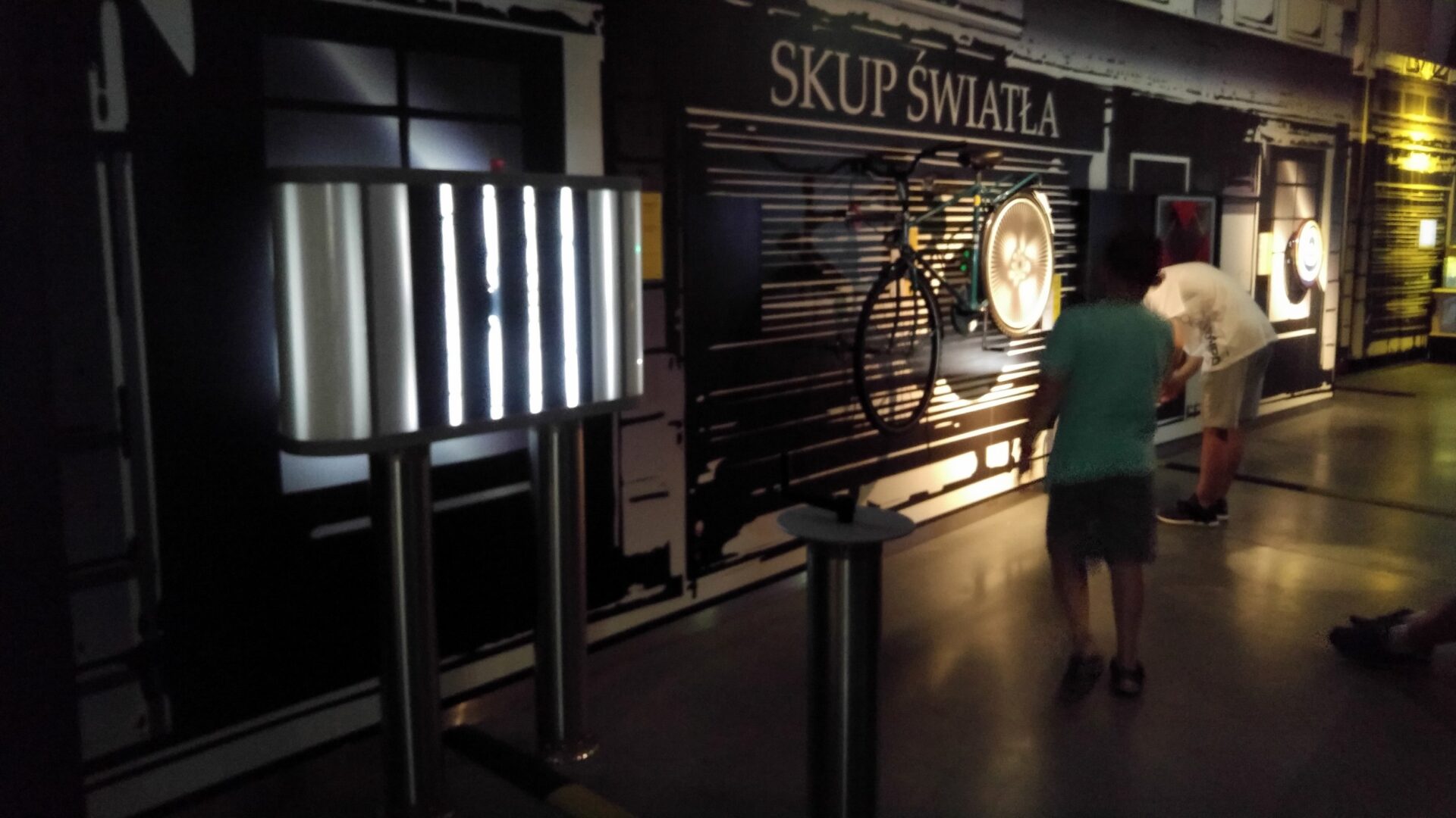Copernicus Science Centre Museum : Warsaw | Visions of Travel