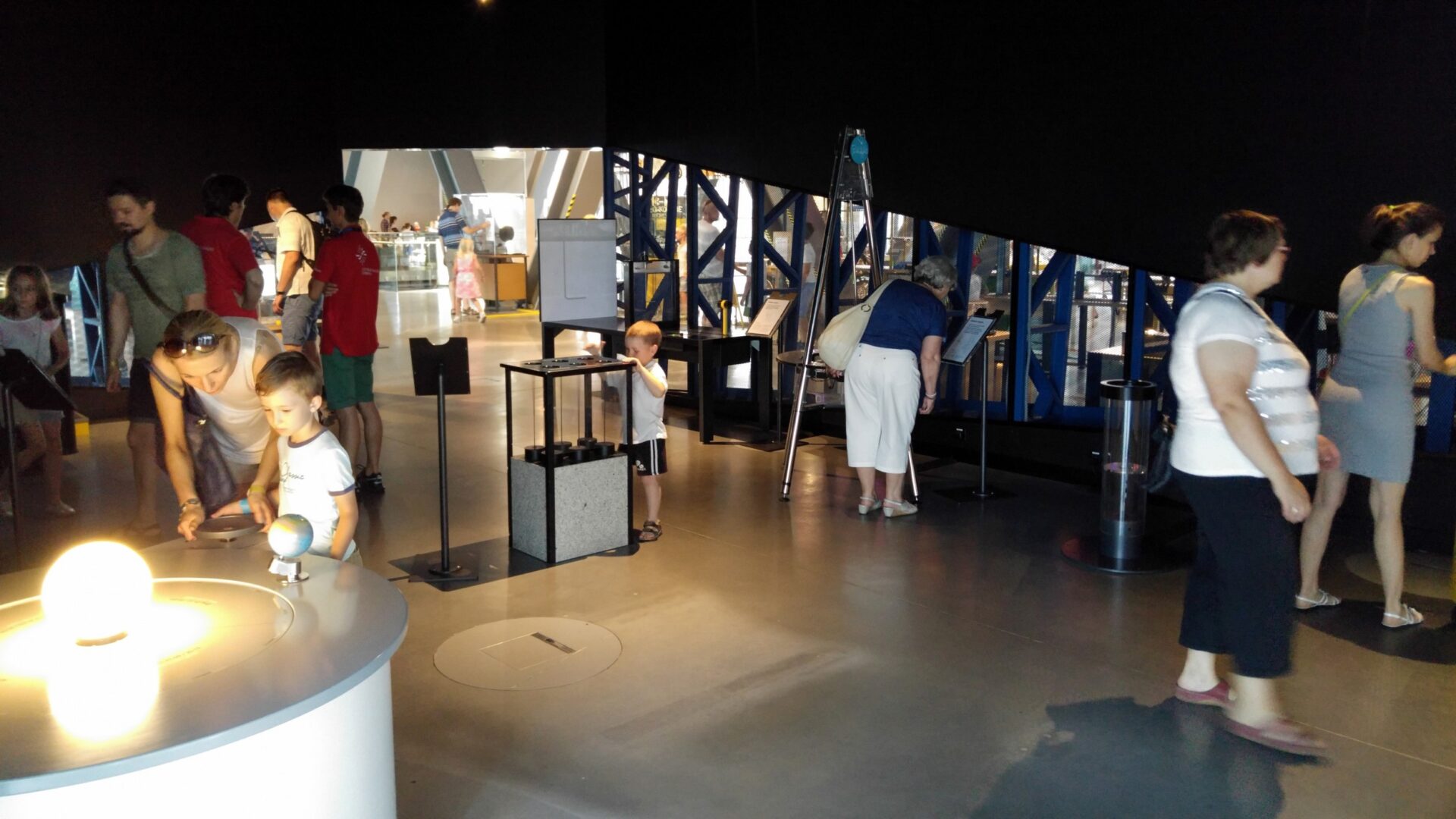 Copernicus Science Centre Museum : Warsaw | Visions of Travel