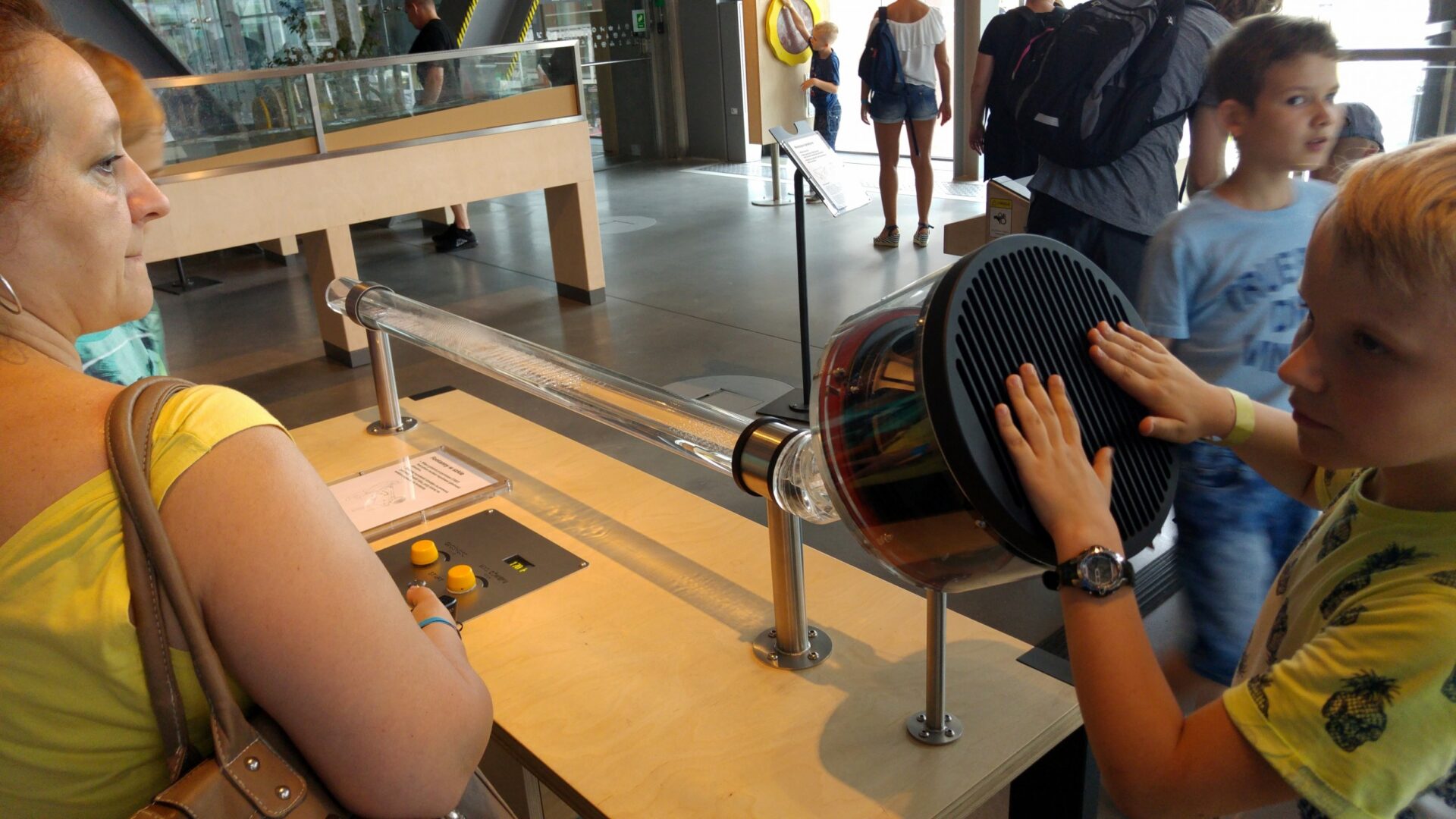 Copernicus Science Centre Museum : Warsaw | Visions of Travel