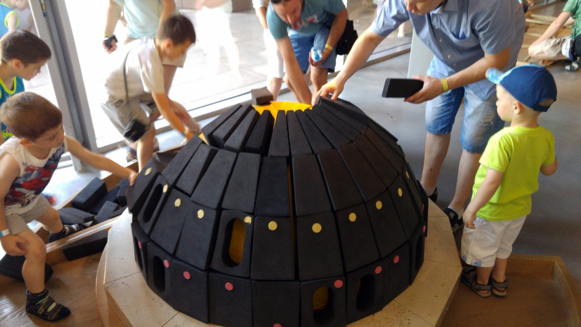 Copernicus Science Centre Museum : Warsaw | Visions of Travel