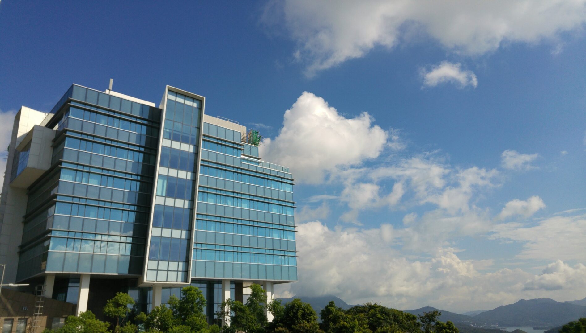 Visions of Hong Kong University of Science and Technology | Visions of ...